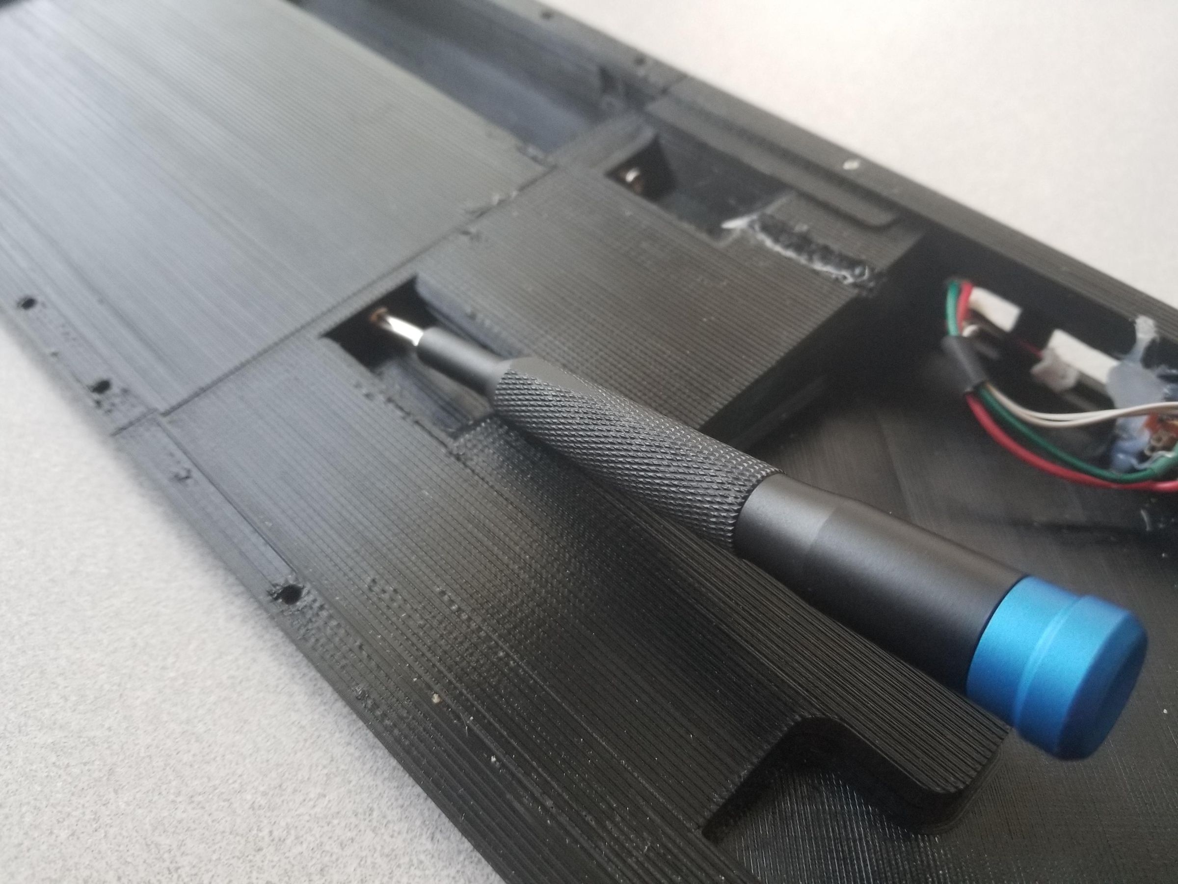 ESP32 Bluetooth Mechanical Keyboard - the Sanctuary : 12 Steps (with ...