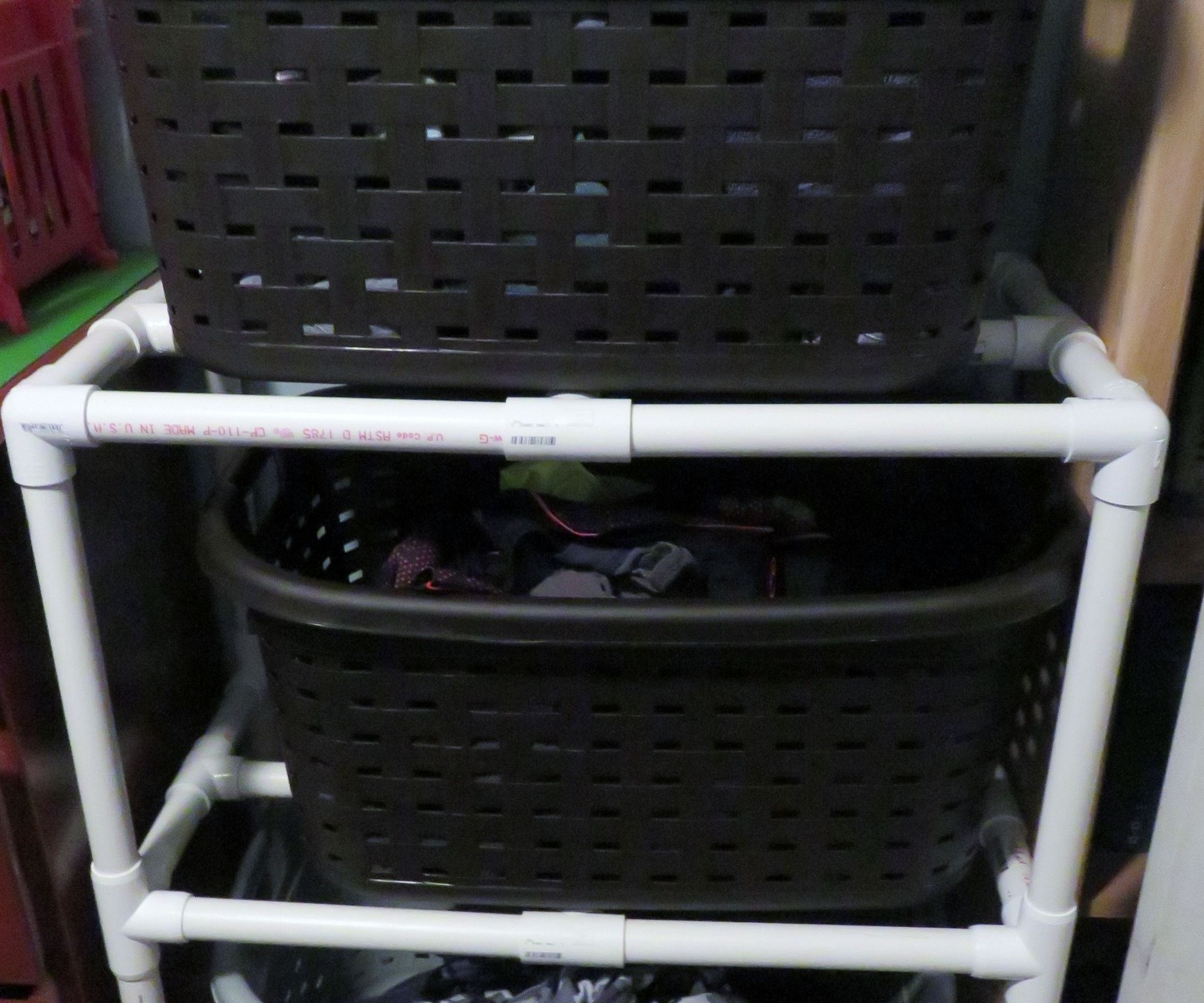 Laundry Sorter : 8 Steps (with Pictures) - Instructables