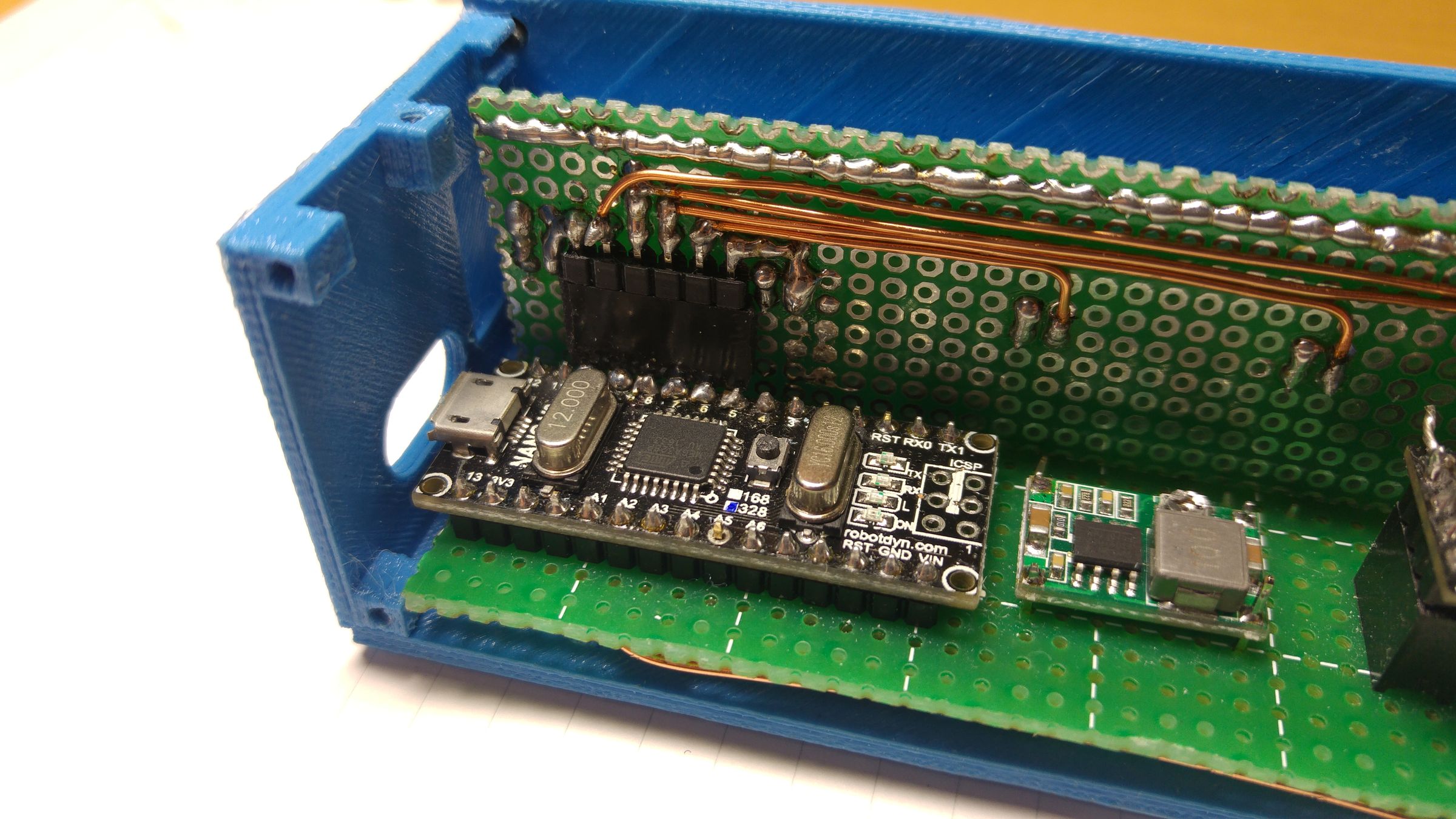 Moodbox, Stay Connected Despite the Distance : 8 Steps (with Pictures ...
