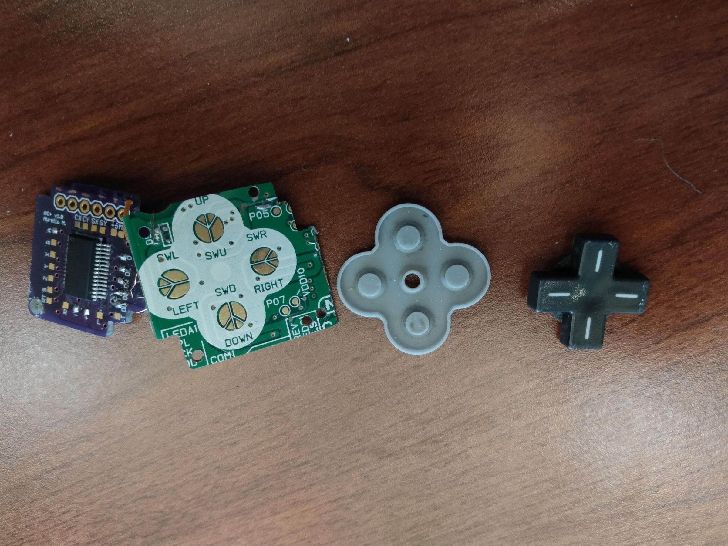 GC- : a Miniature GameCube Controller : 10 Steps (with Pictures) - Instructables