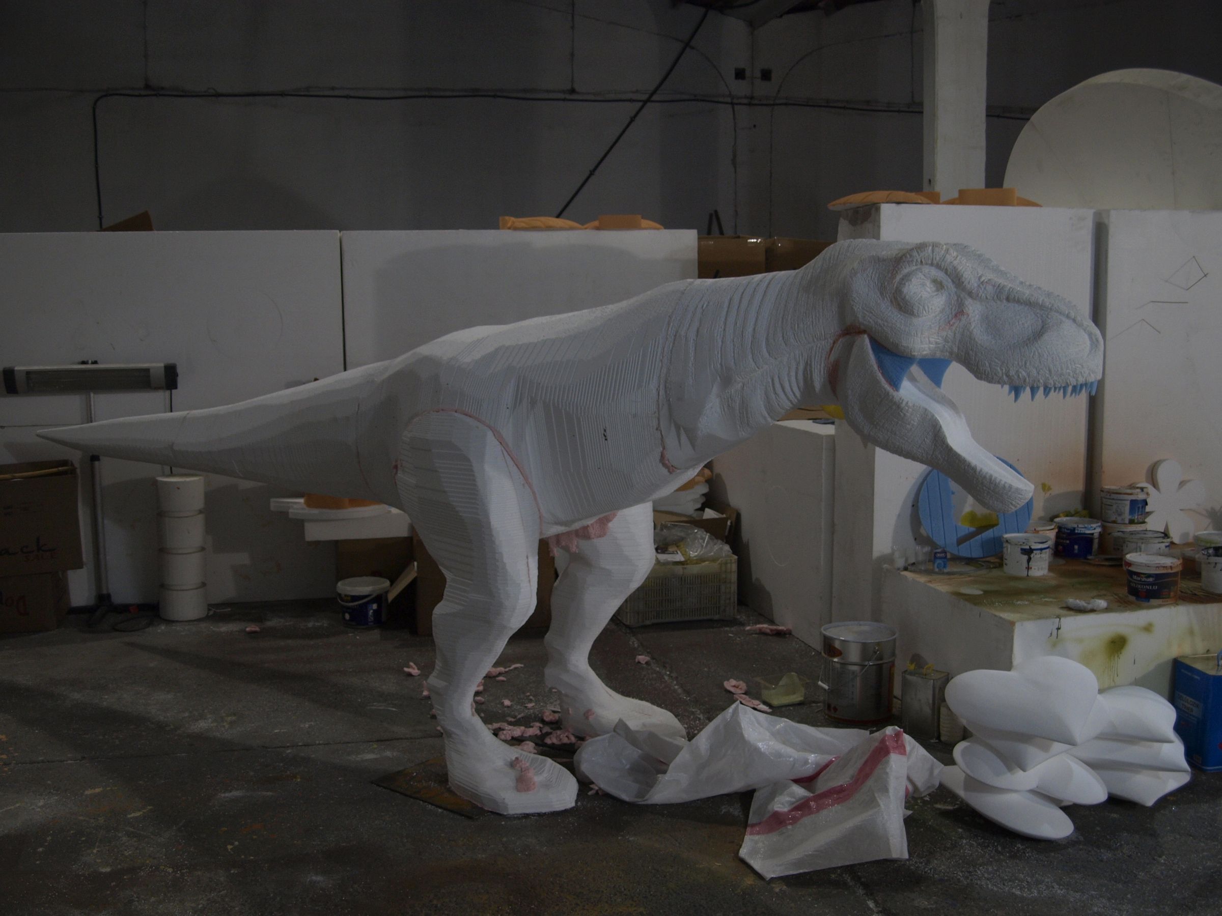 T-rex (Turn Almost Any 3d Shape Into a Real Object) - Instructables