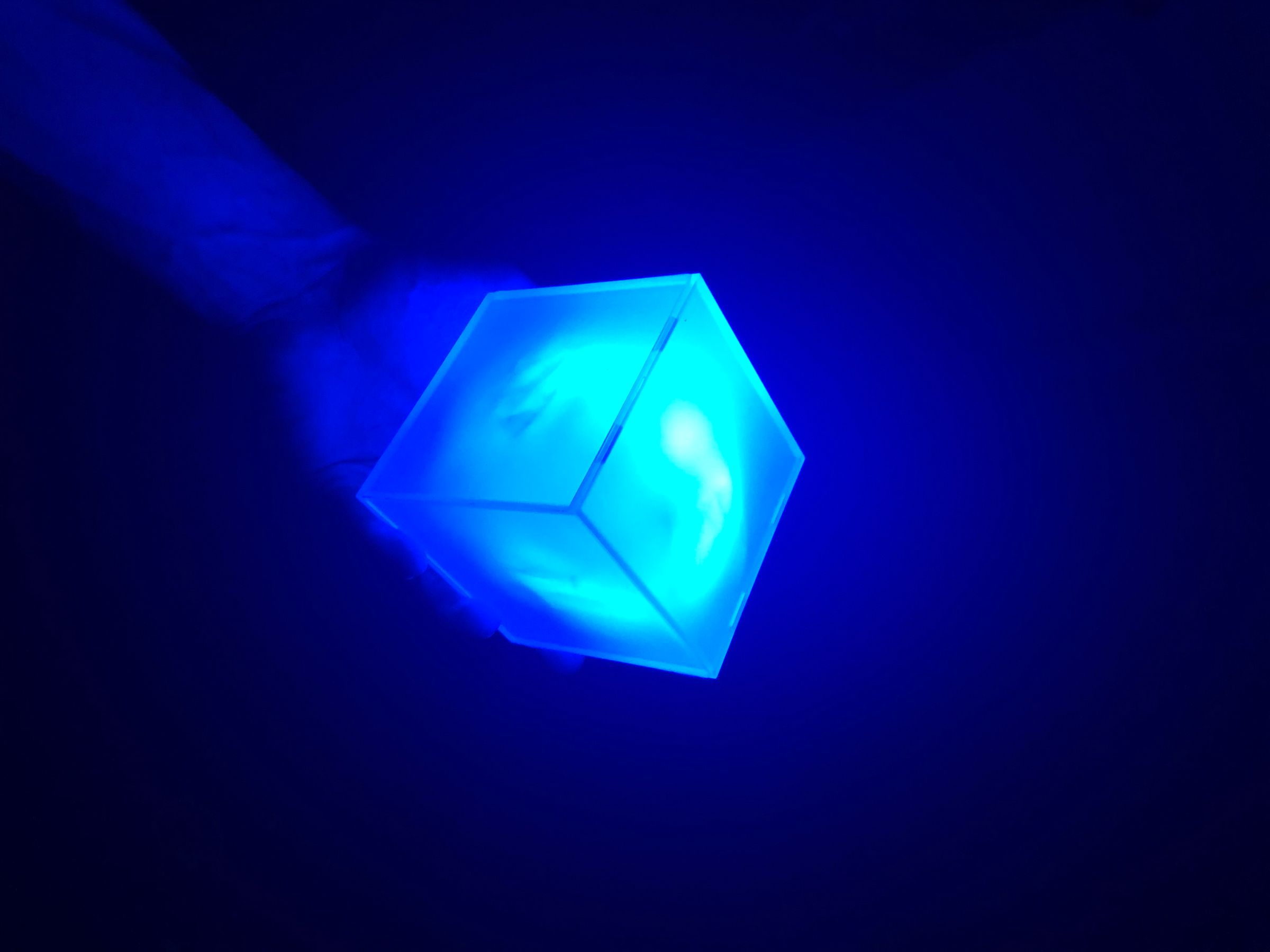 The Tesseract : 5 Steps - Instructables