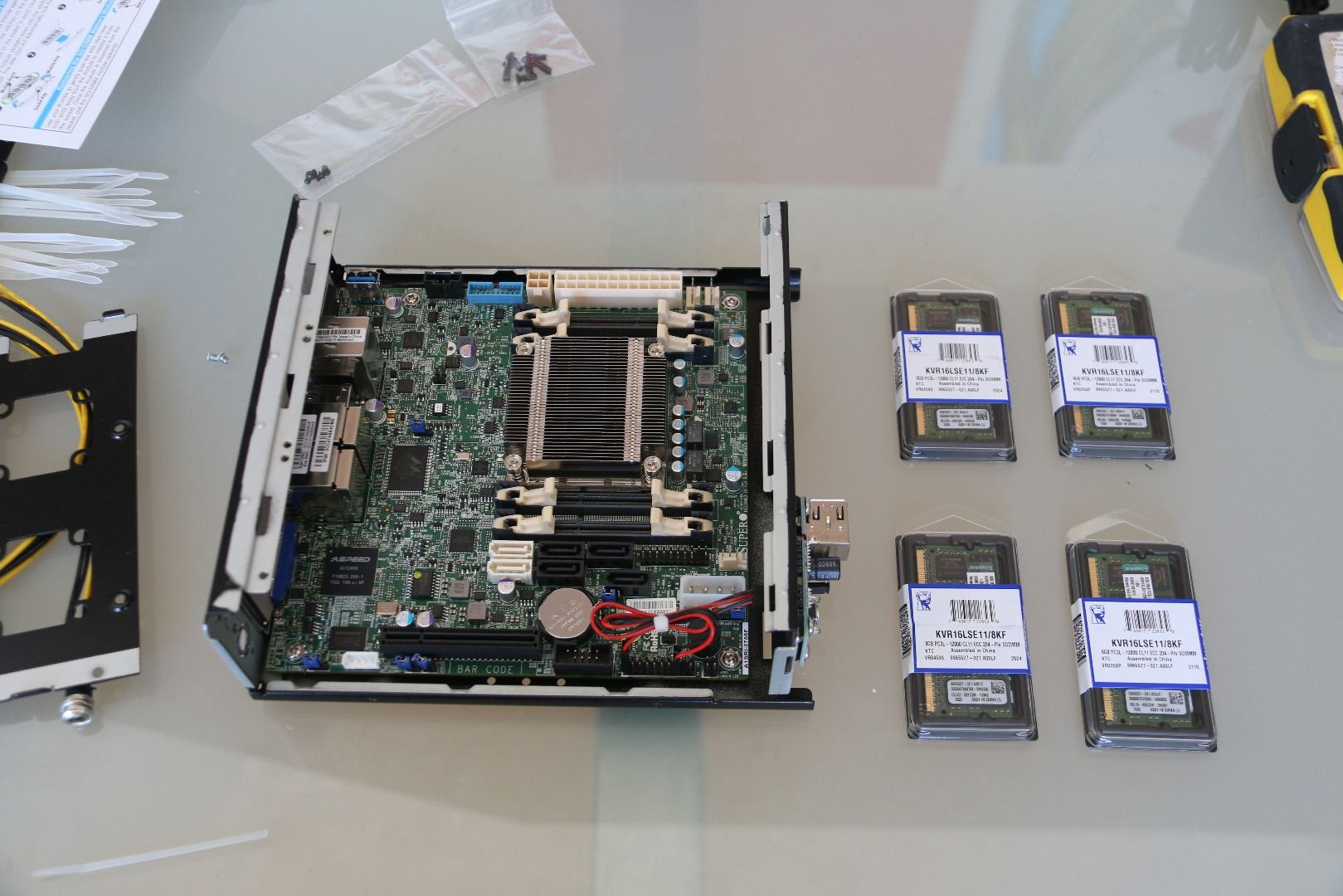 Building a Tiny Server : 12 Steps (with Pictures) - Instructables