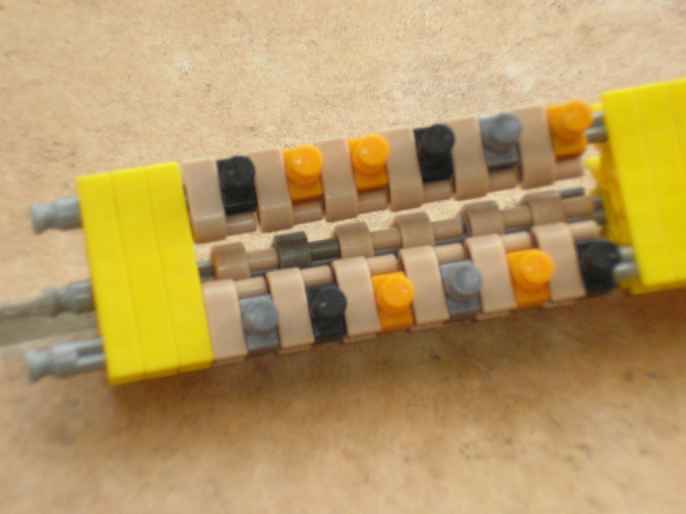 KNEX AUTOLOAD RIFLE WITH HOPPER : 7 Steps - Instructables