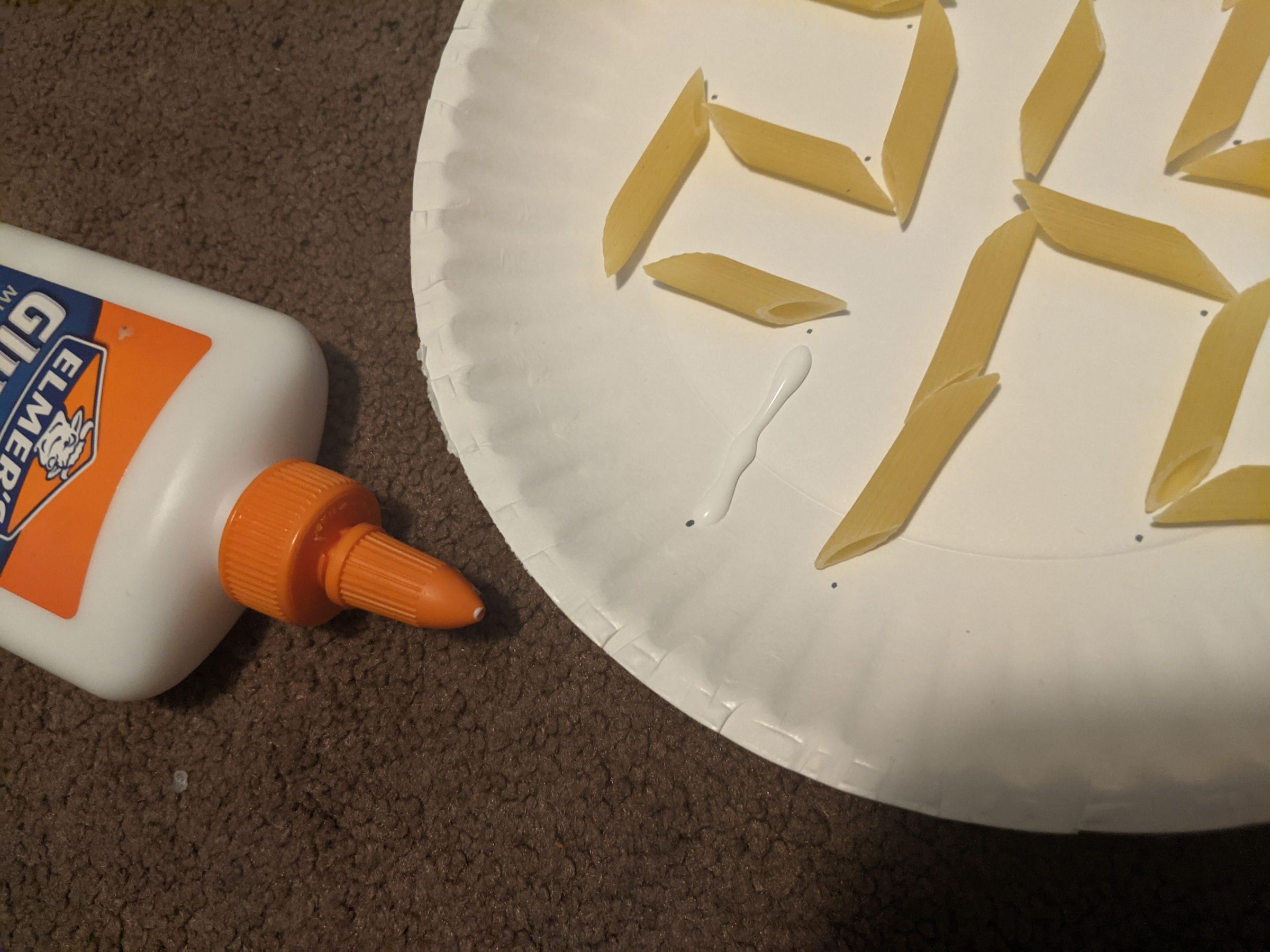 Many Paths Noodle Maze : 5 Steps - Instructables