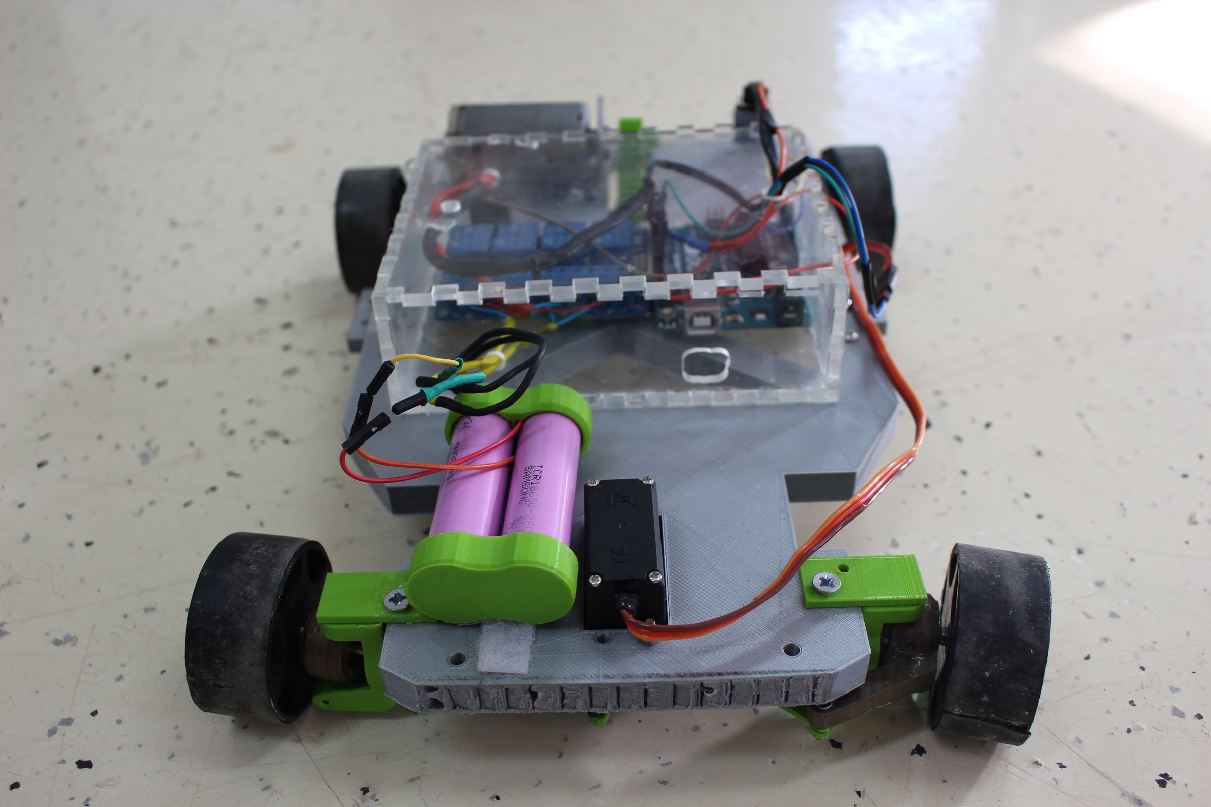 Arduino Controlled Rc Car : 10 Steps - Instructables