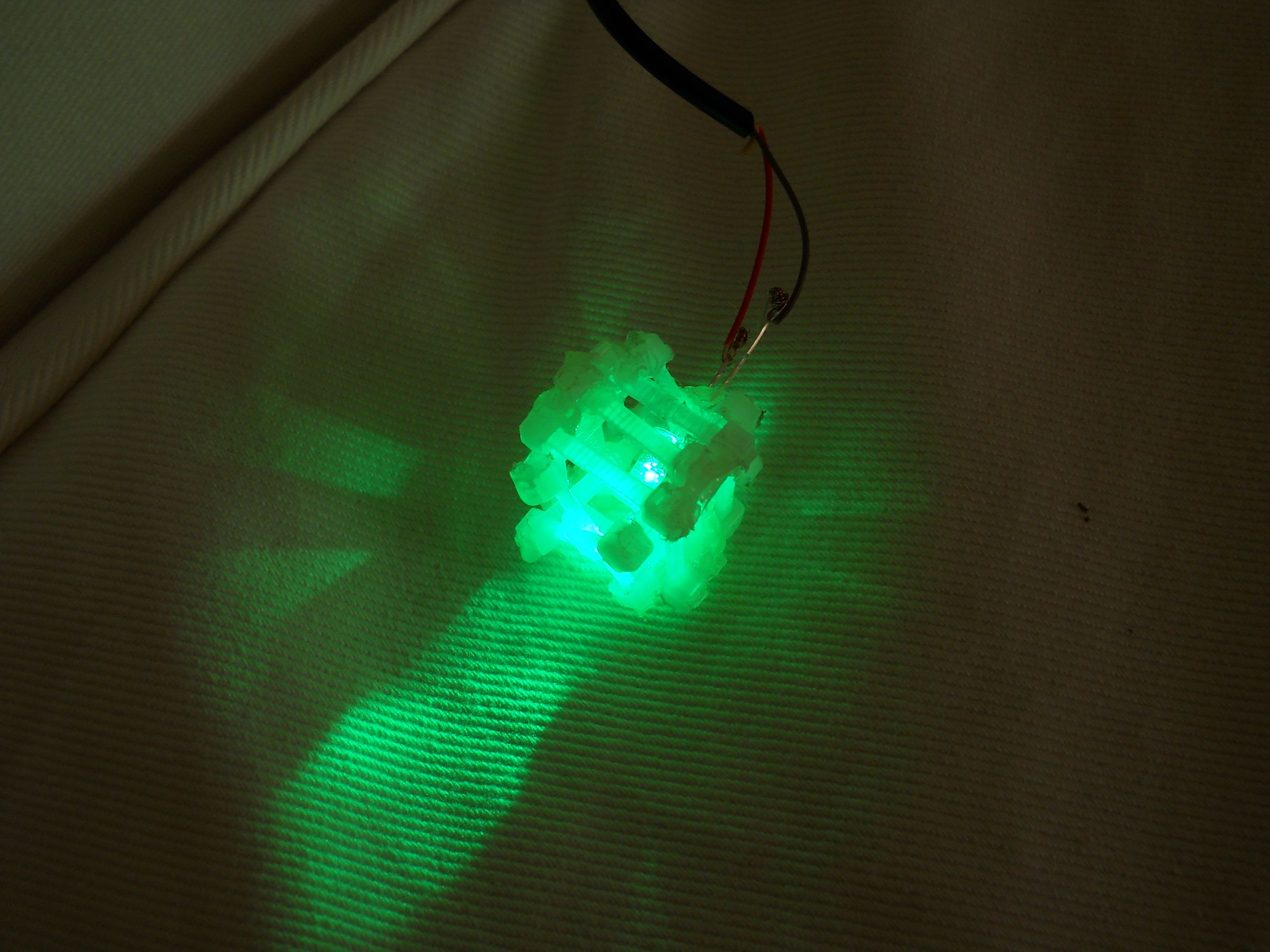 Zip-Lights! : 5 Steps (with Pictures) - Instructables