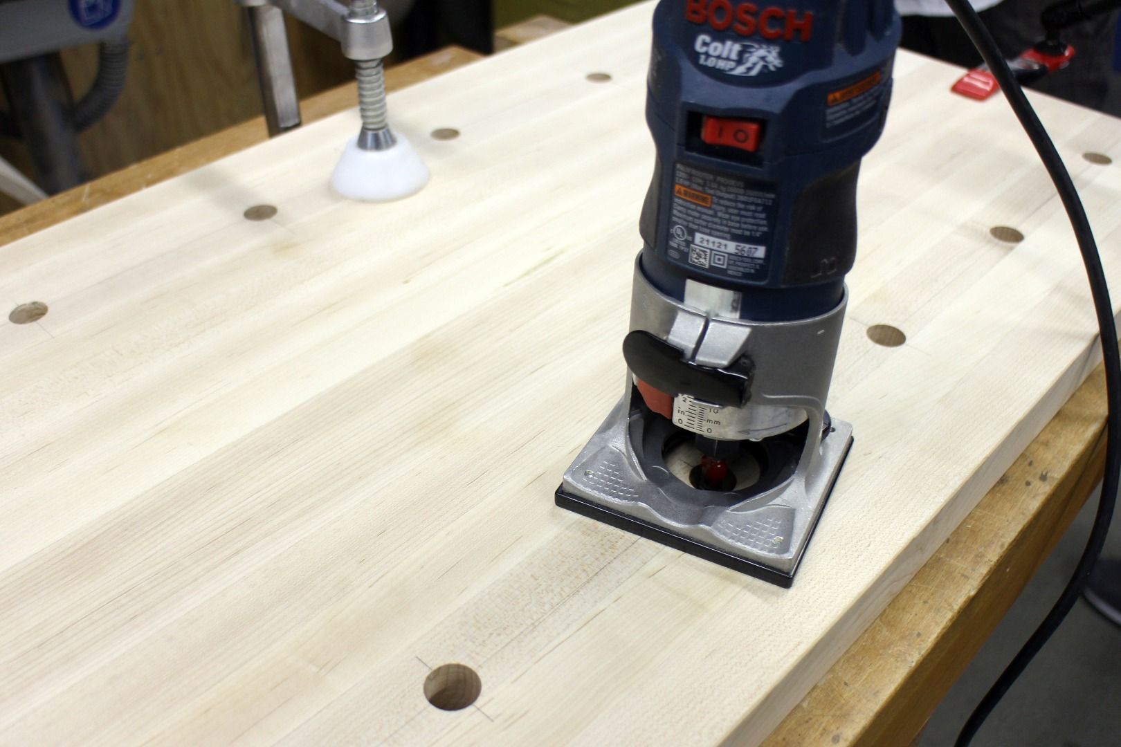 Ultimate Workbench : 22 Steps (with Pictures) - Instructables