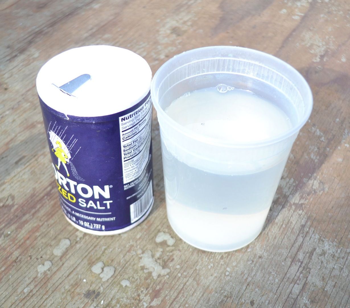 SALT AND WATER ETCHING : 14 Steps (with Pictures) - Instructables