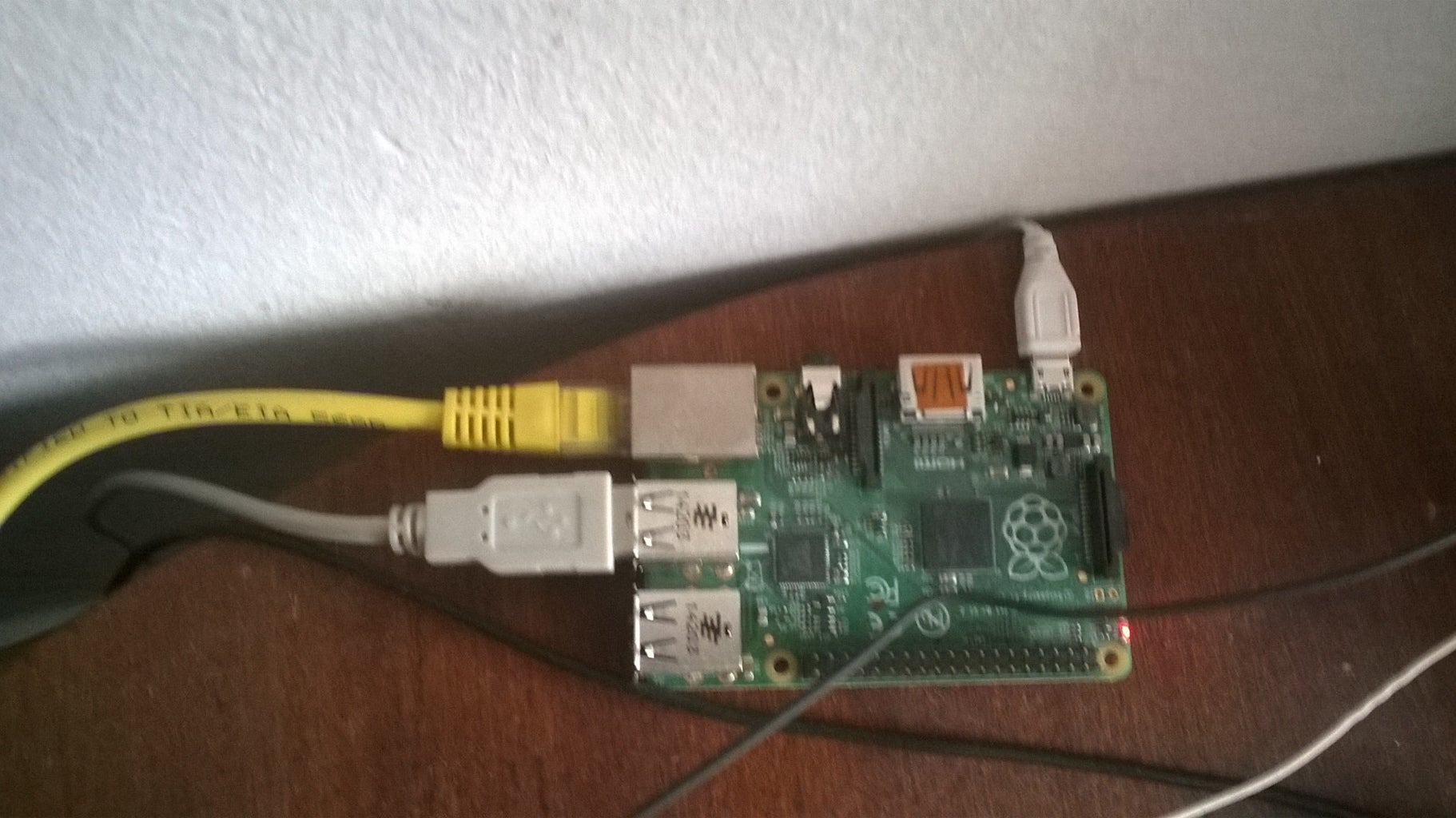 Home Automation With Node Js , Raspberry Pi and Heimcontrol : 6 Steps ... Home Automation With Node Js , Raspberry Pi and Heimcontrol : 6 Steps ...