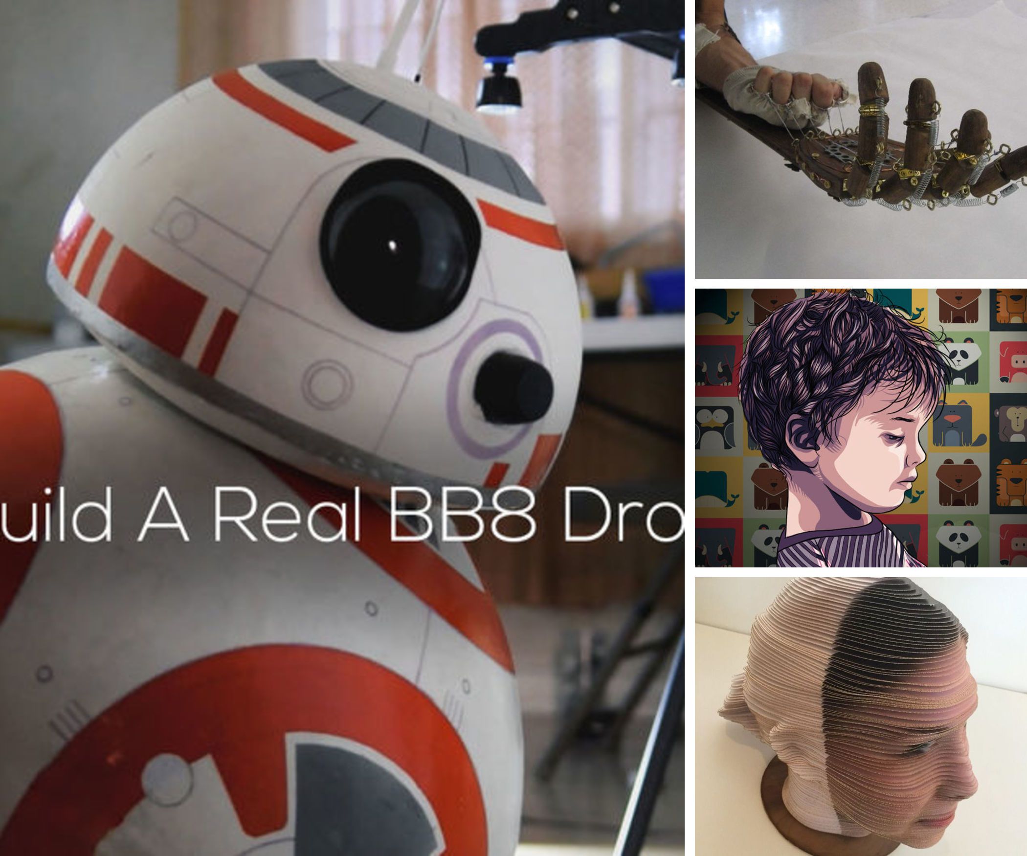 Cool Stuff - Instructables