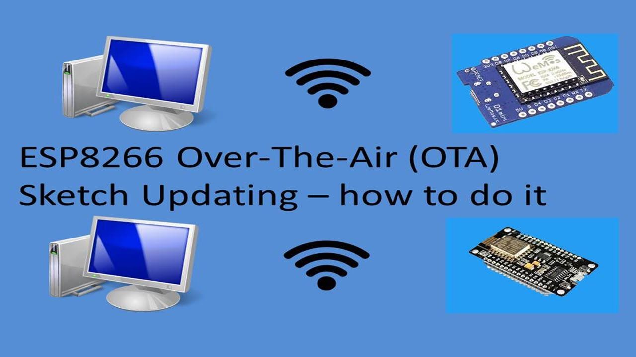 Seven Pro Tips for ESP8266 : 9 Steps (with Pictures) - Instructables