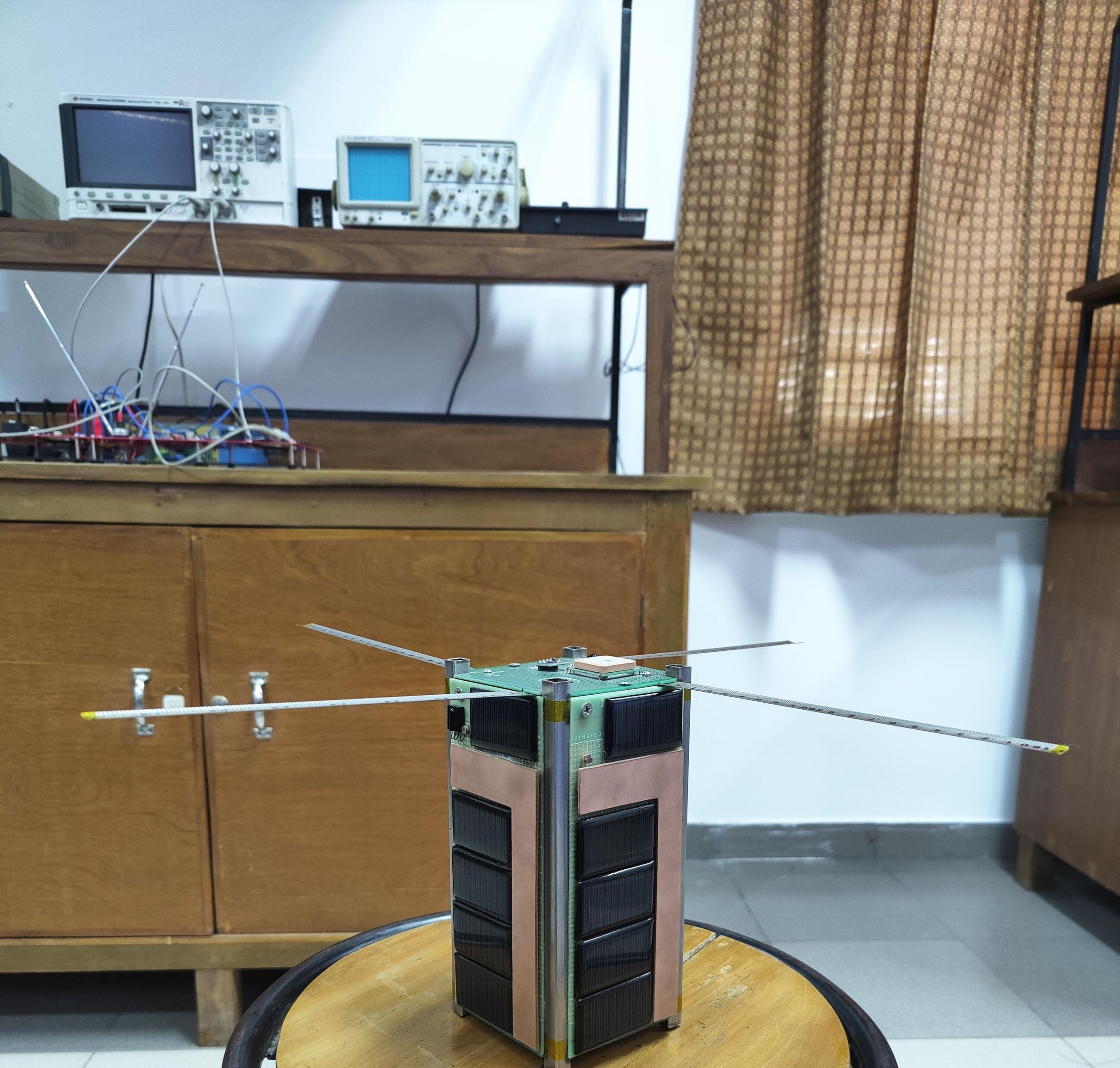 Development of a CanSat : 3 Steps - Instructables