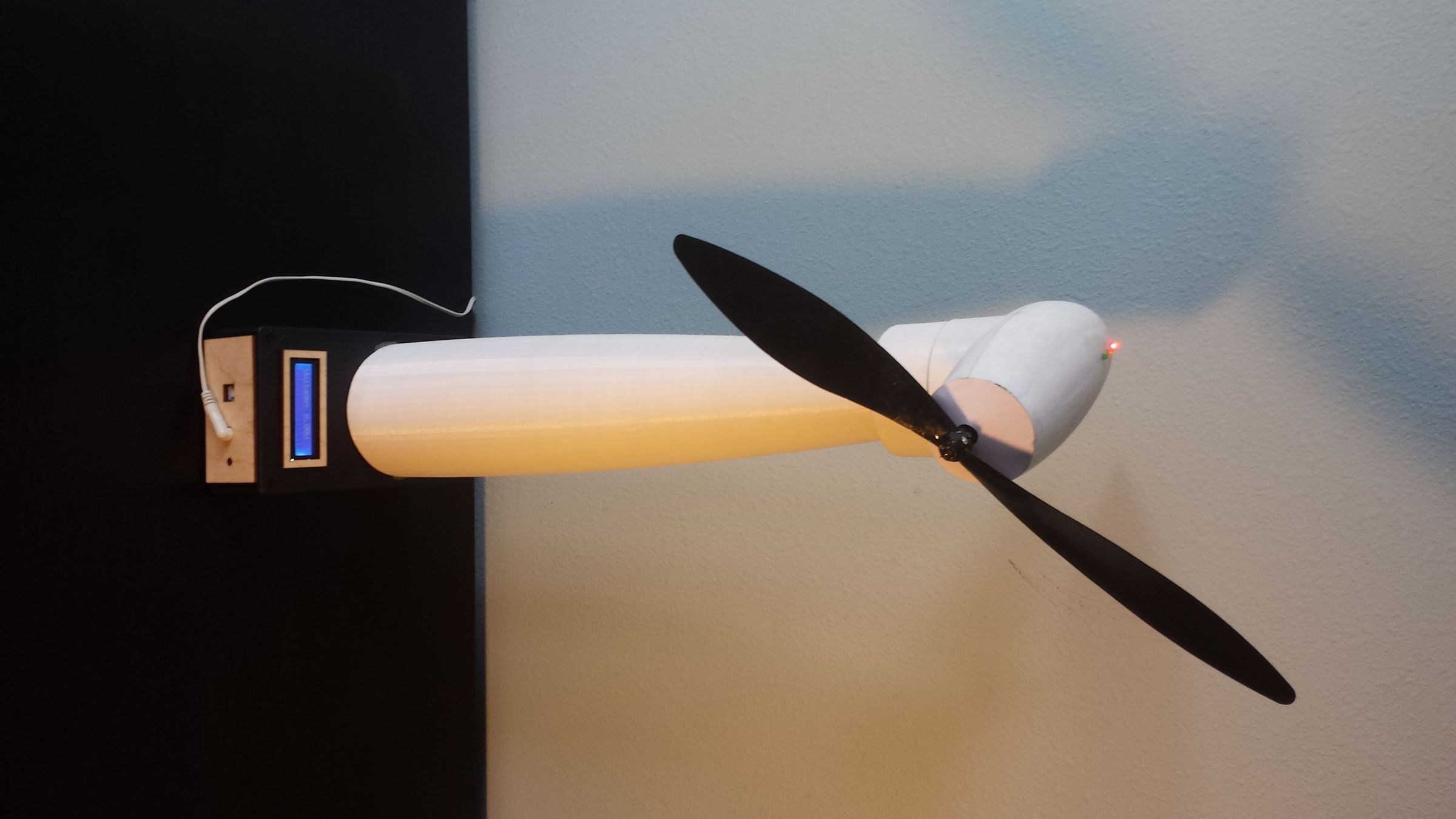 Interactive Windmill : 4 Steps - Instructables