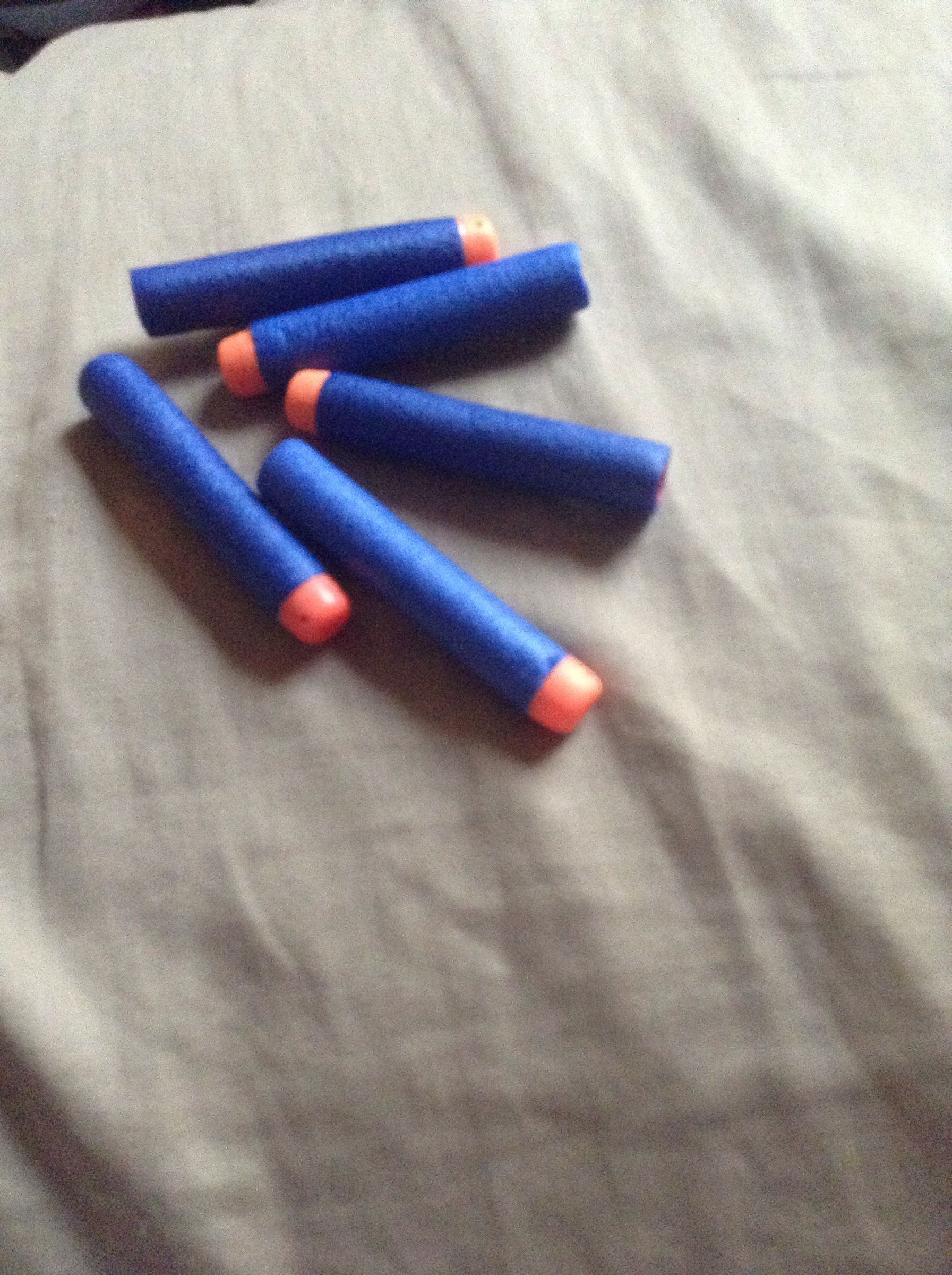 Nerf Dart Modification : 3 Steps - Instructables