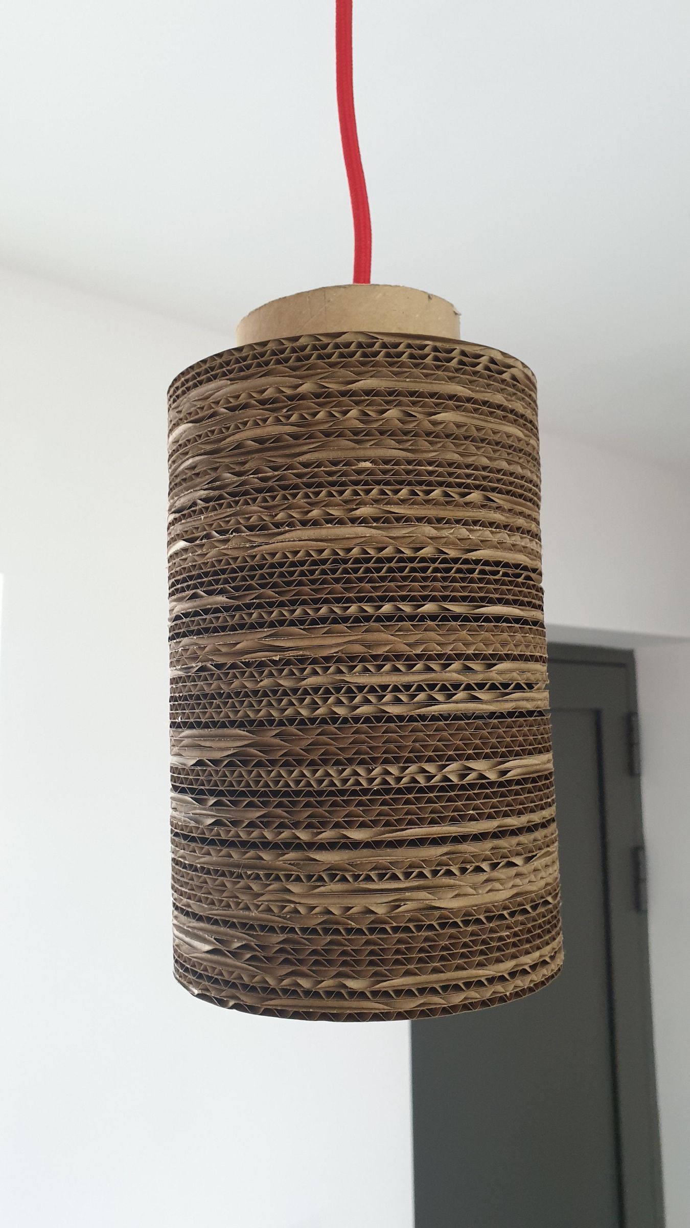 Tube Lamp Cardboard : 4 Steps (with Pictures) - Instructables