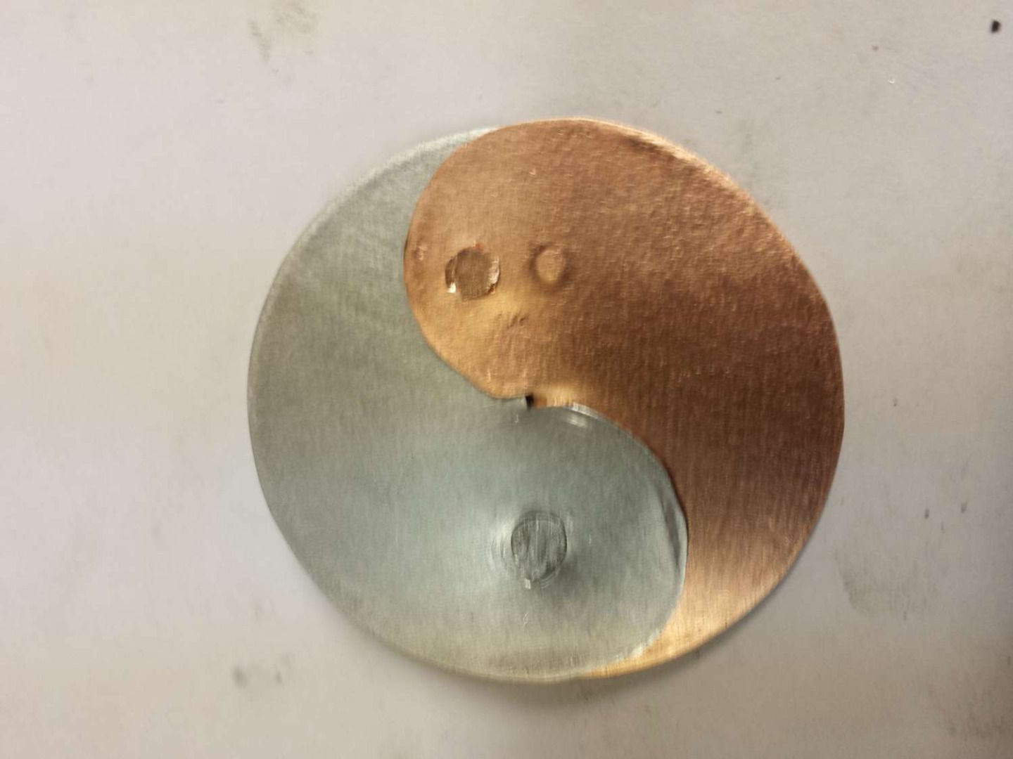 Setting Solid Round Rivets : 7 Steps (with Pictures) - Instructables