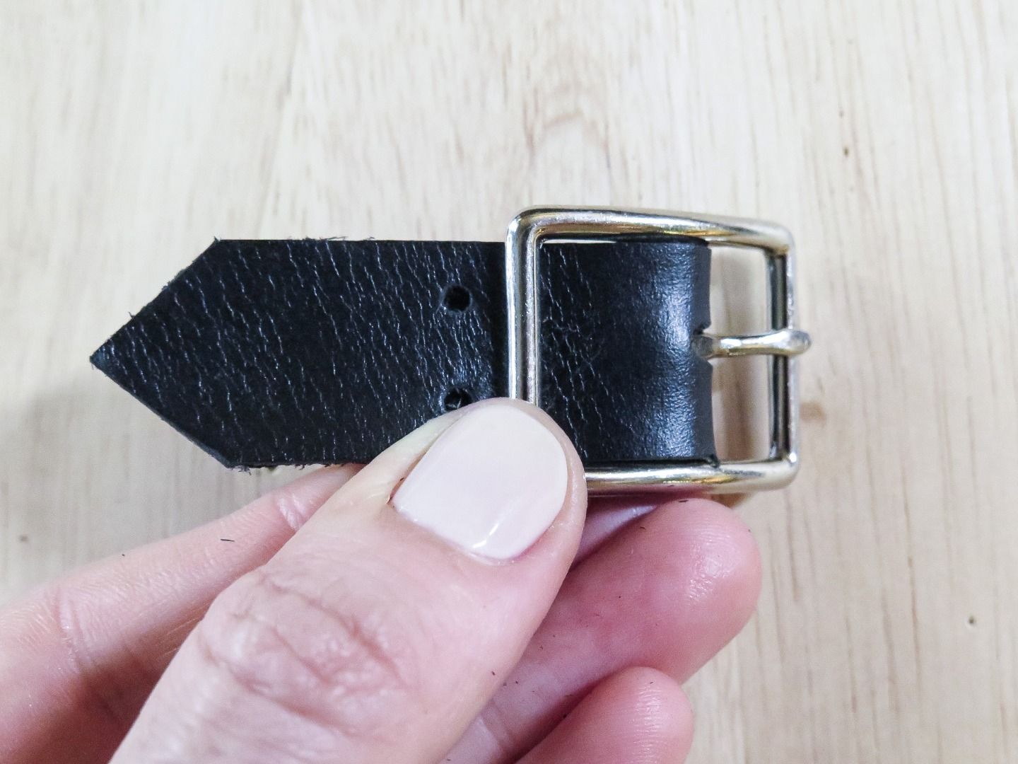 Leather Hardware: Buckles and Clasps : 9 Steps - Instructables