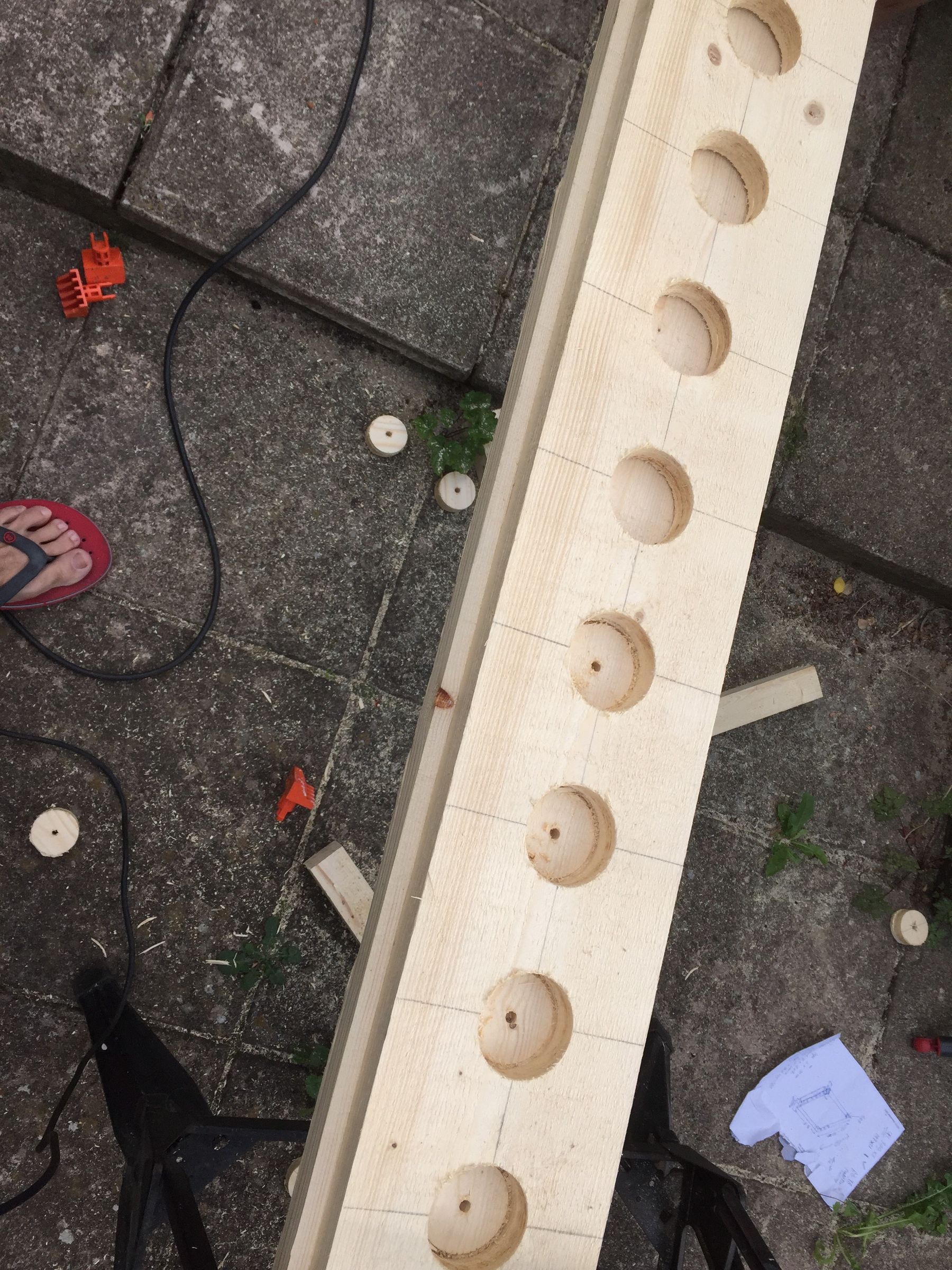 Fishing Rod Stand : 12 Steps (with Pictures) - Instructables