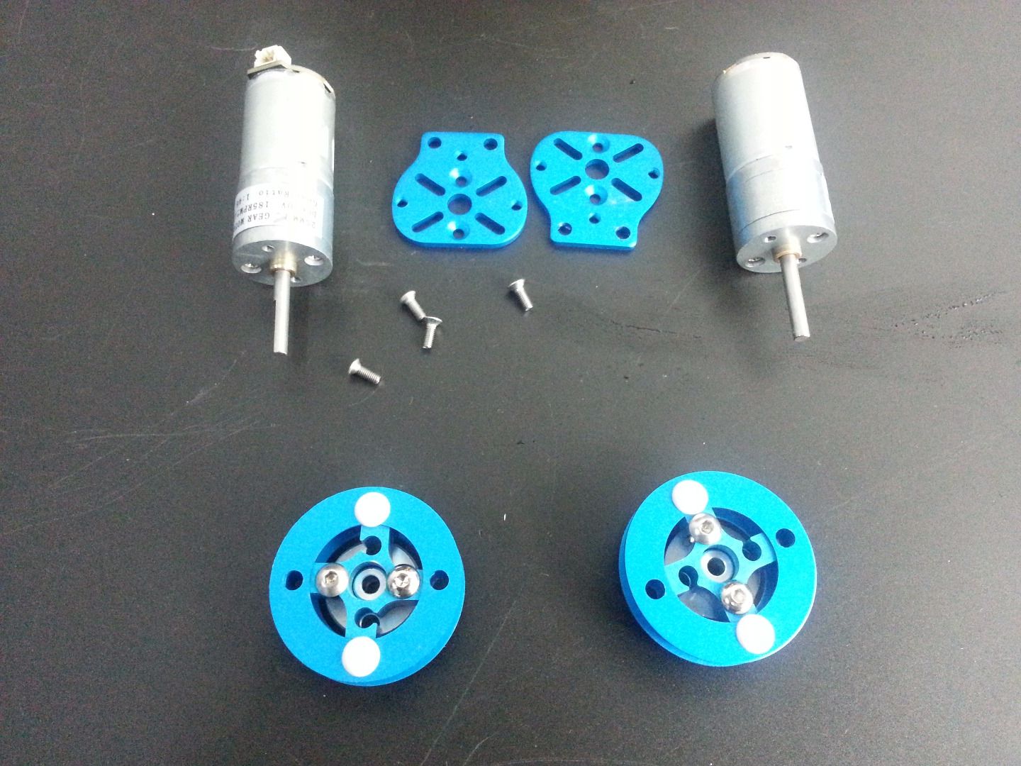 How to Build a Screw-Propelled Vehicles : 8 Steps (with Pictures ...