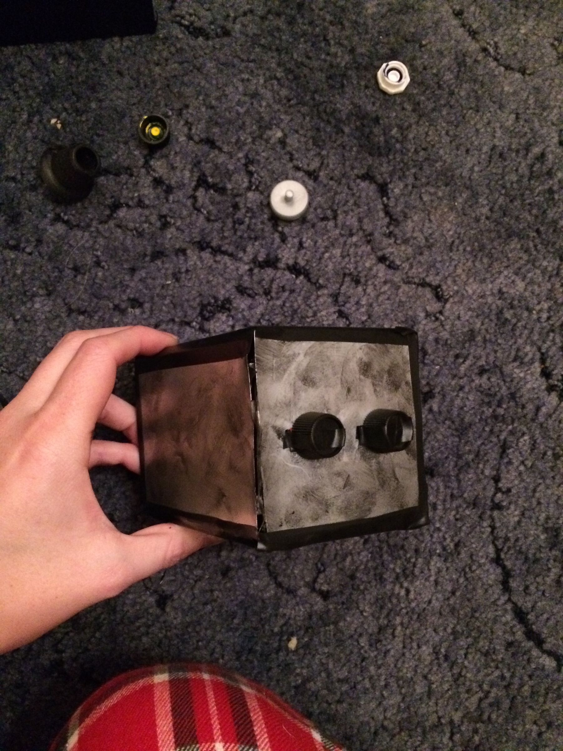 Scratch Built Ghostbusters 2016 Proton Pack : 6 Steps (with Pictures ...