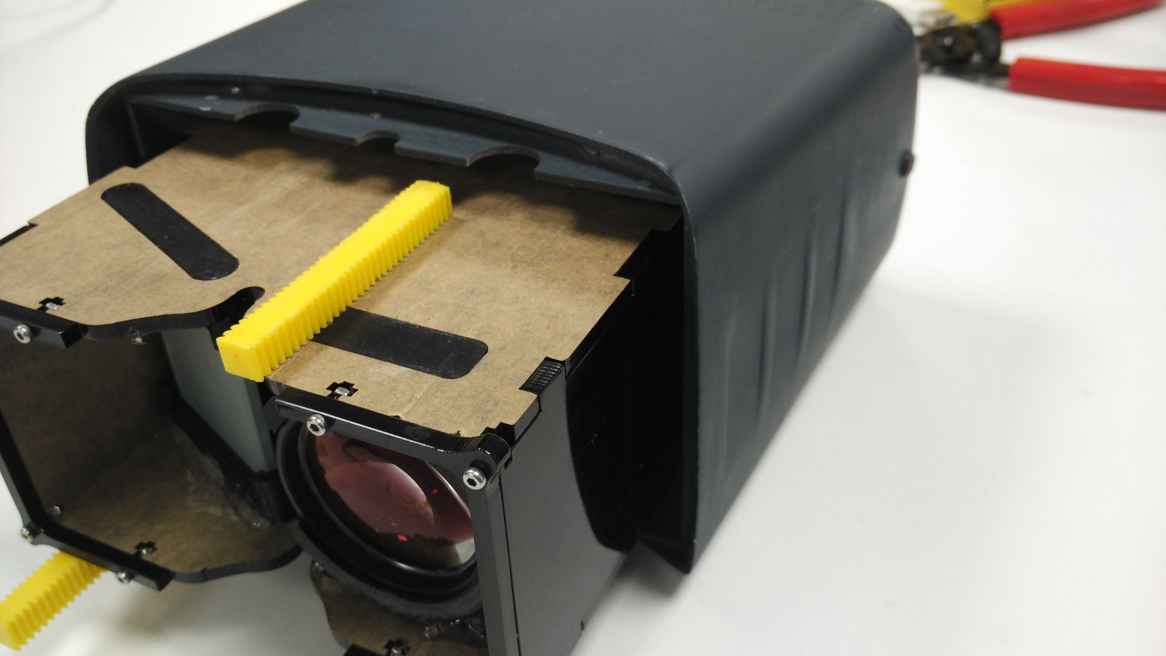 Open Indirect Ophthalmoscope (OIO) : 10 Steps (with Pictures ...