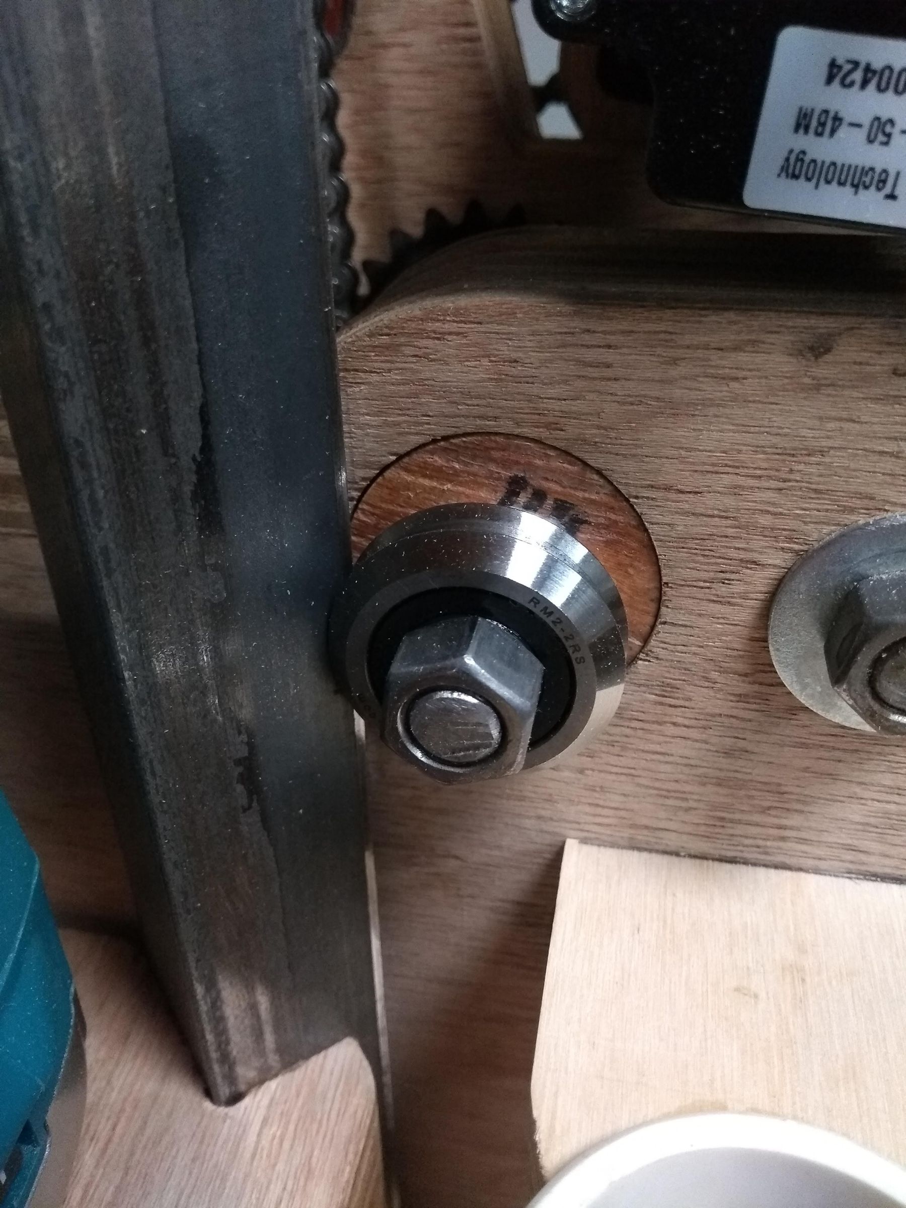 Low Cost DIY CNC Router - Part Deux : 3 Steps (with Pictures ...