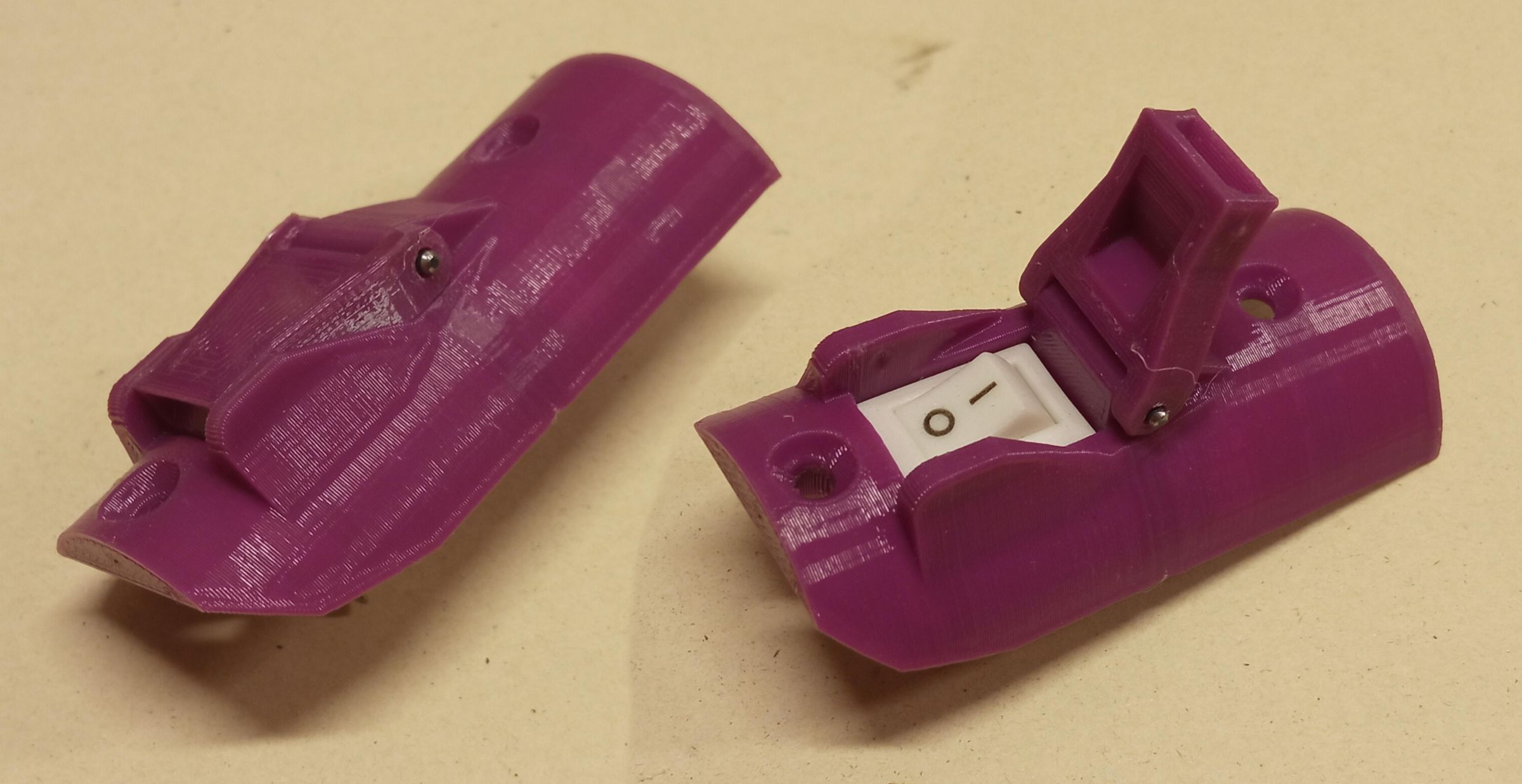 3D Printed Powerful Laser Pointer : 21 Steps (with Pictures ...