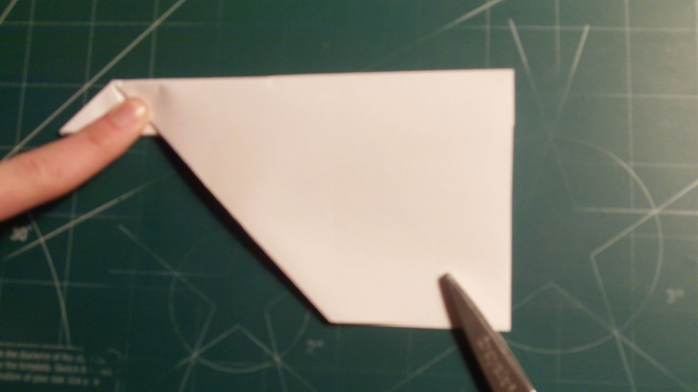 How to Make the Leopard Paper Airplane : 8 Steps - Instructables
