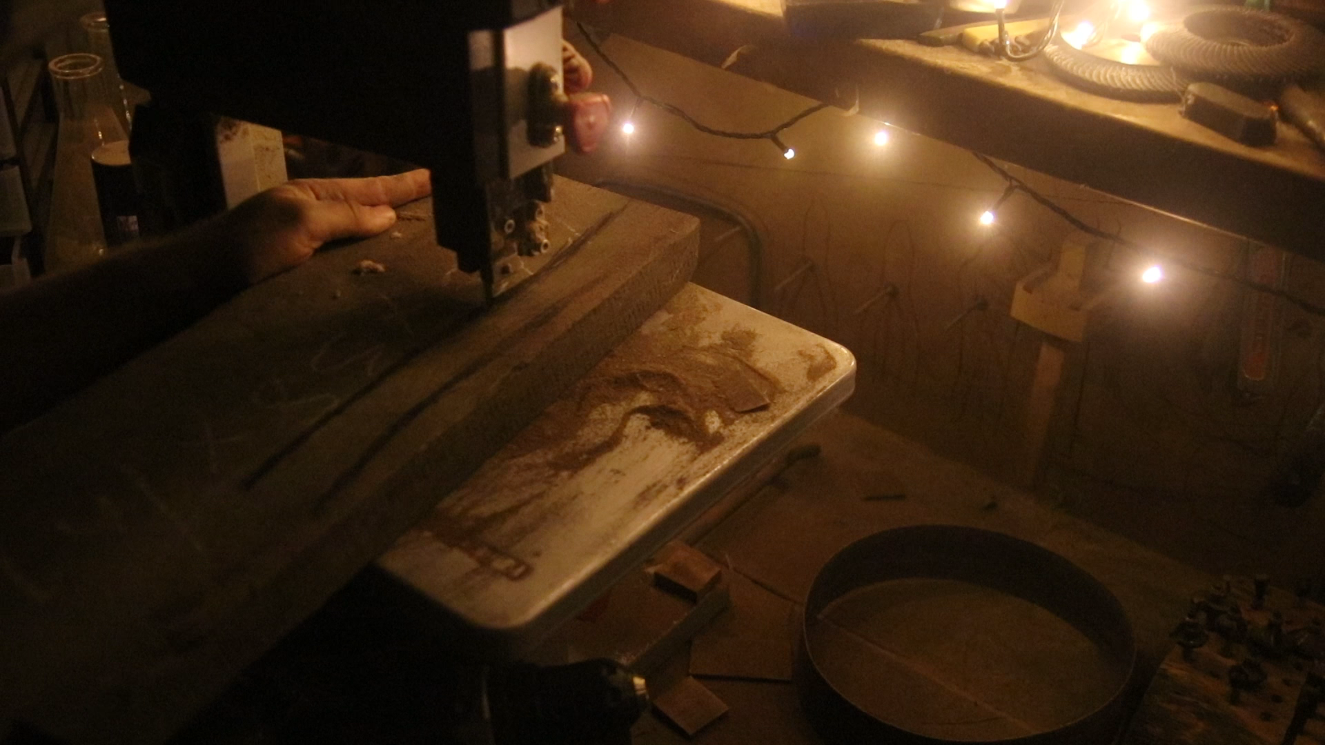 Axe Made From Bike Chain and an Old Rasp. Aka: Mad Maxe! : 13 Steps ...