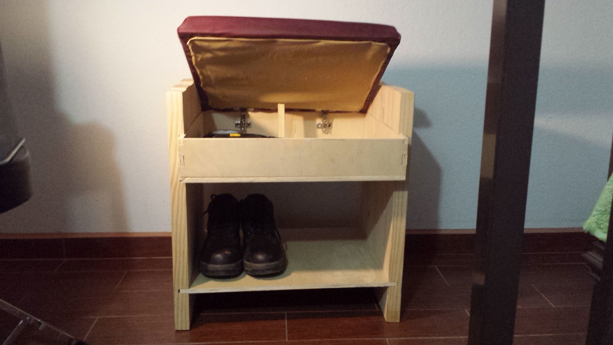 BenchBox : 7 Steps (with Pictures) - Instructables