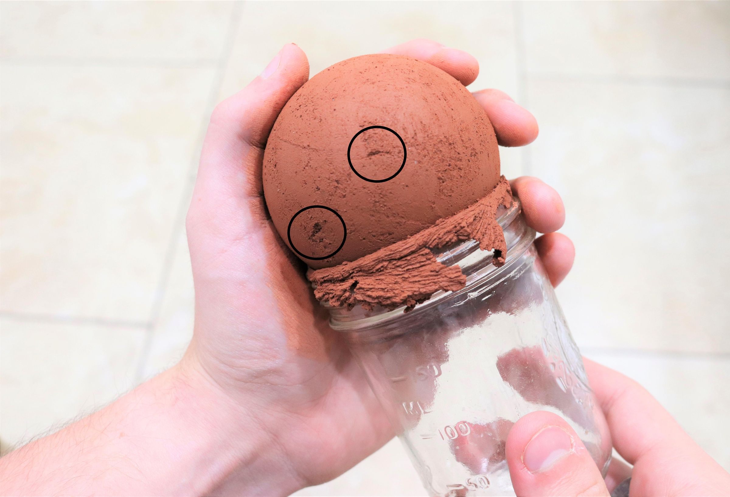 Dorodango - the Art of Polishing Dirt! : 8 Steps (with Pictures ...