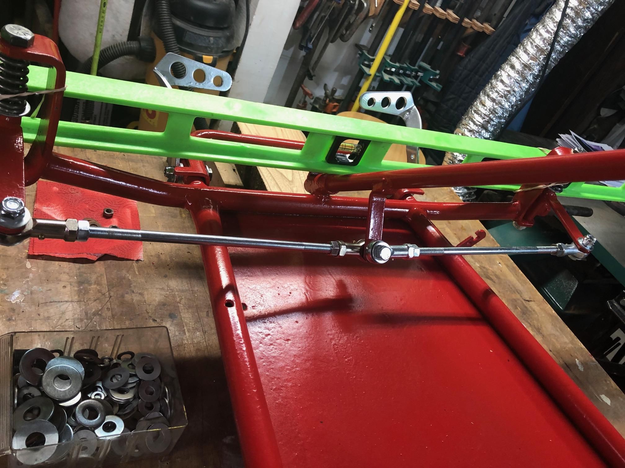 Stock Go-Kart Conversion to Electric Power : 13 Steps (with Pictures ...