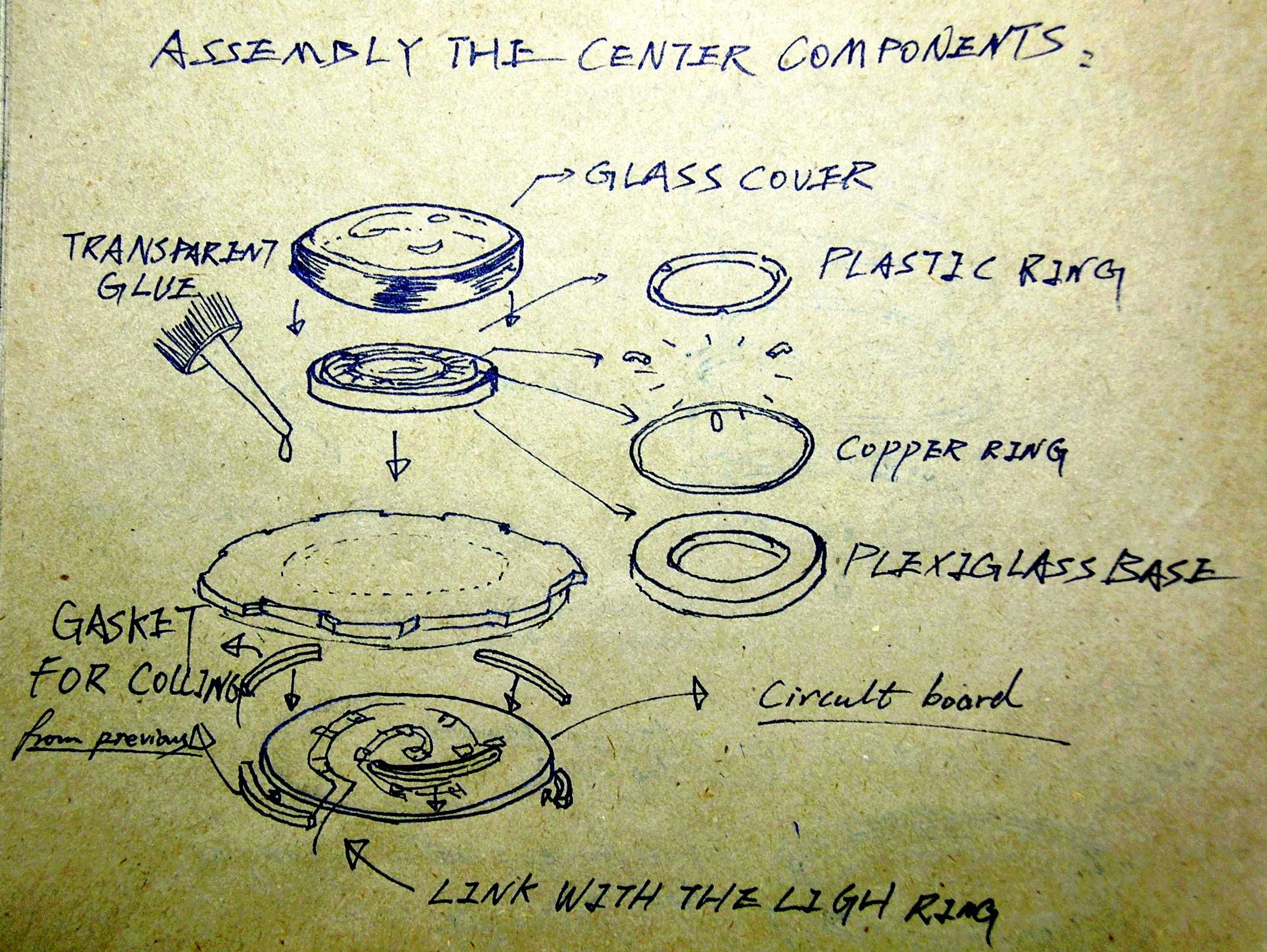BUILD THE SECOND GENERATION ARC REACTOR : 6 Steps (with Pictures ...