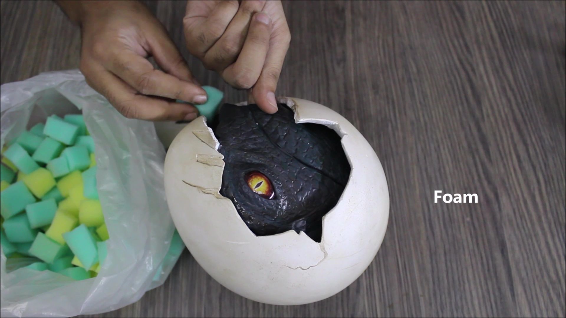 Dragon Egg : 5 Steps (with Pictures) - Instructables