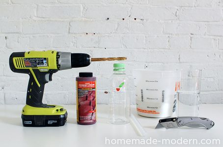 HomeMade Modern DIY Concrete: Coloring & Casting : 22 Steps (with ...