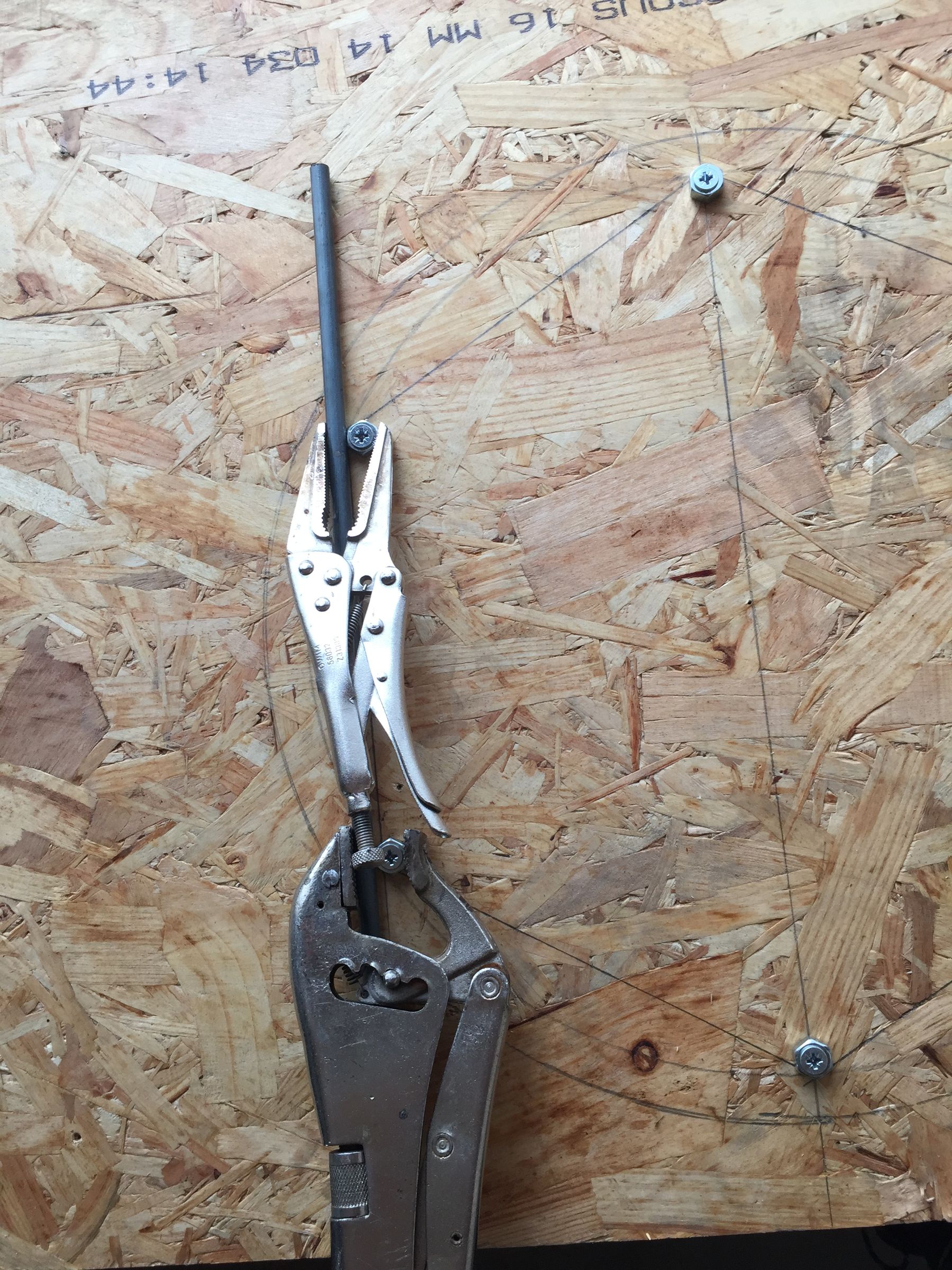 Woven Graphic Stool : 10 Steps (with Pictures) - Instructables