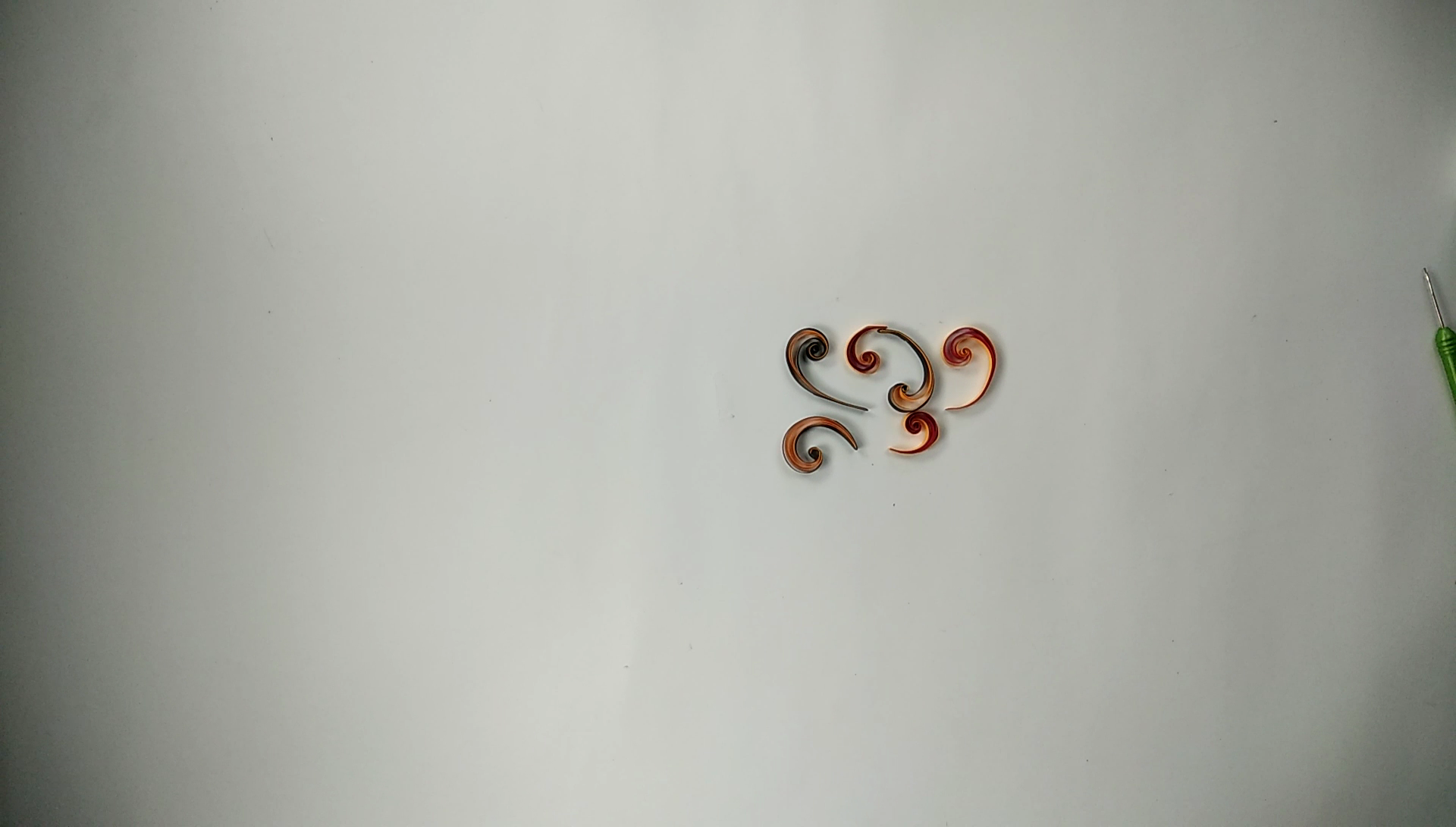 Easy and Beautiful Paper Wall Hanging : 7 Steps (with Pictures ...