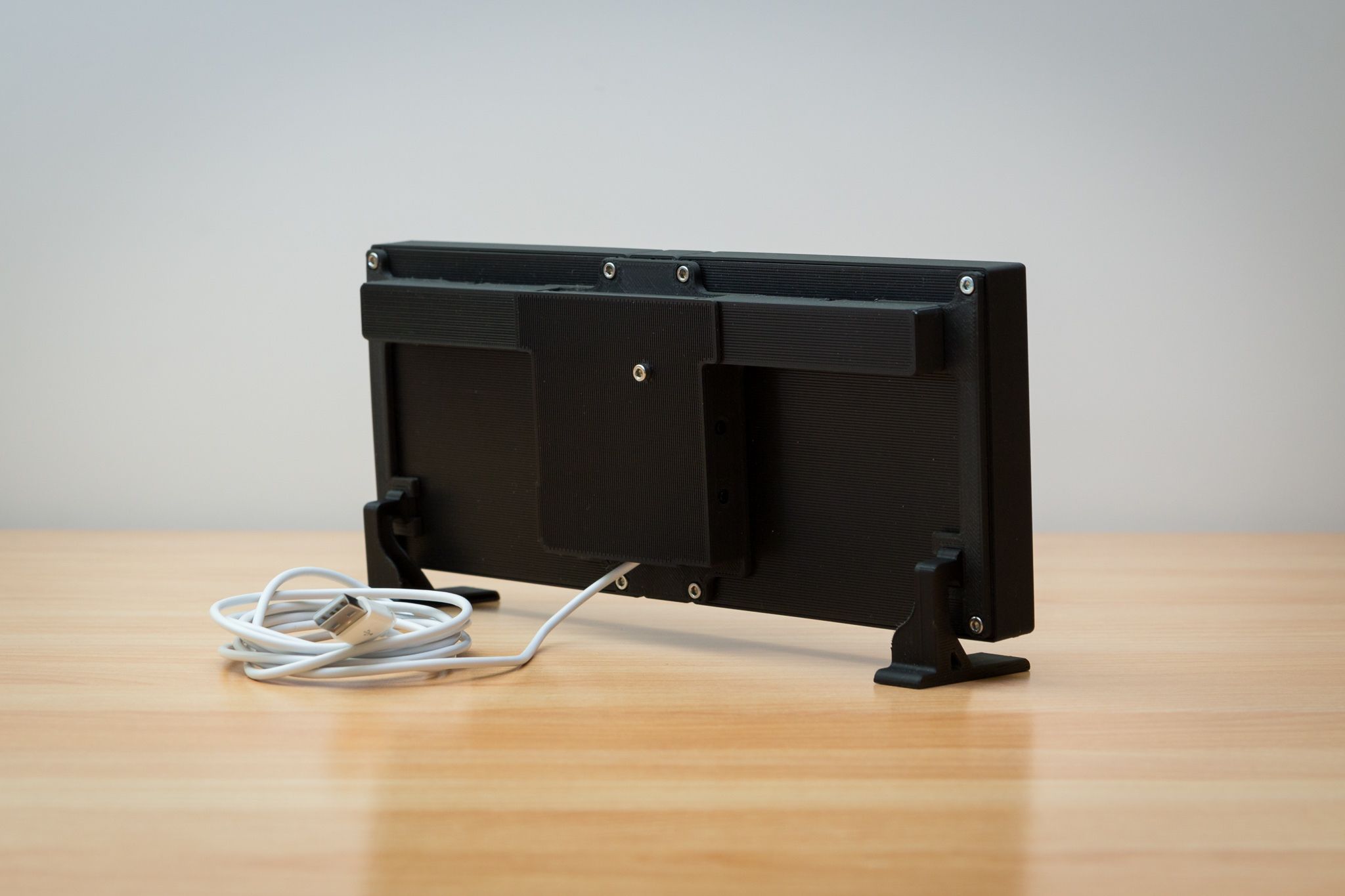 S7ripClock - Basic Edition : 11 Steps (with Pictures) - Instructables