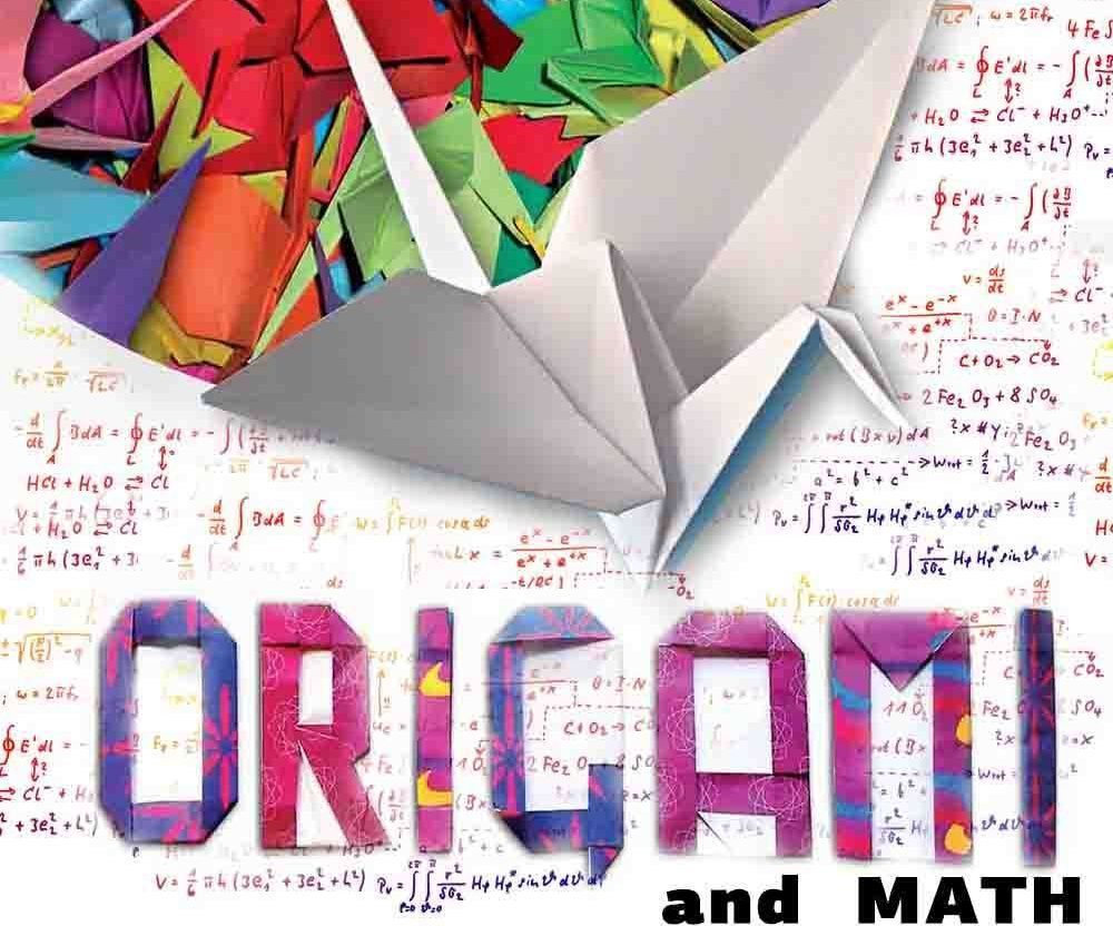 Origami - Made With Math : 5 Steps - Instructables