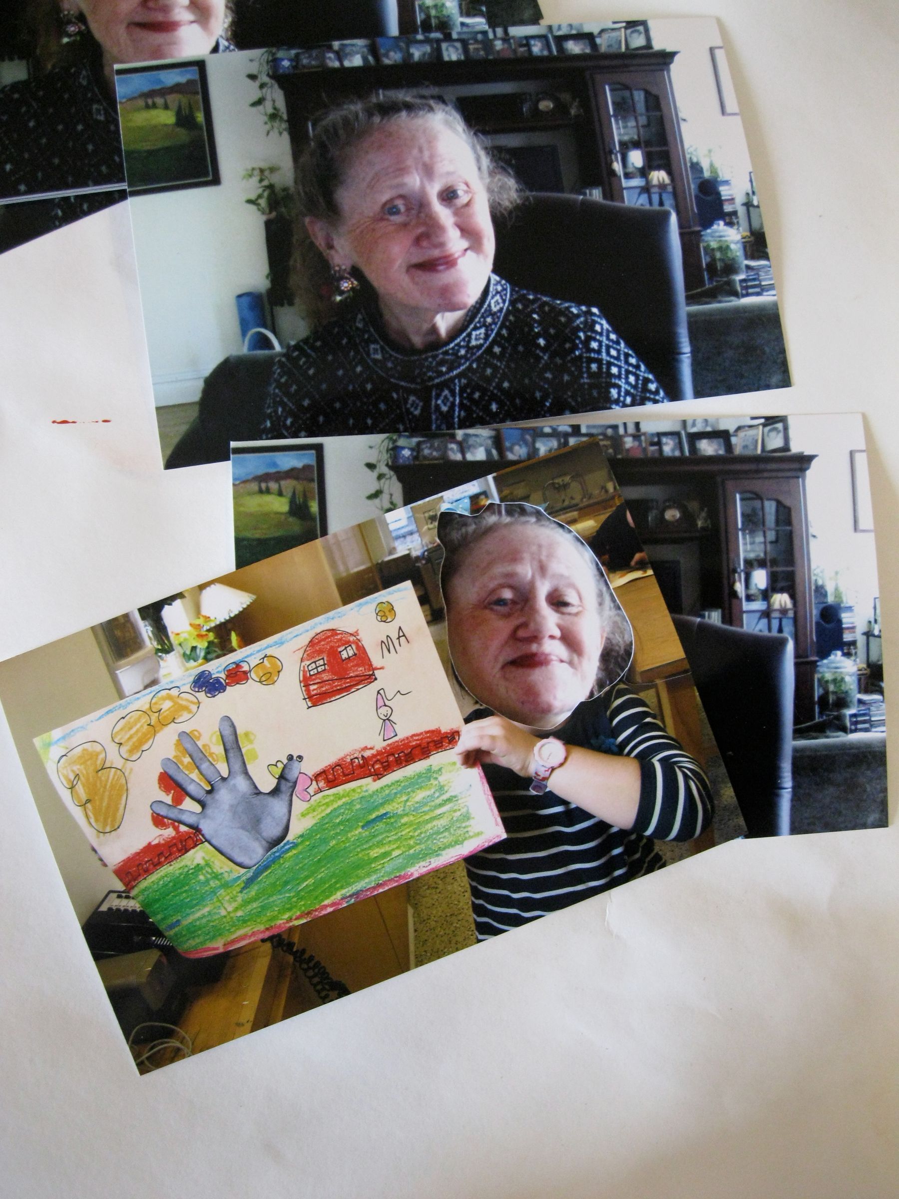 Self Portrait, Photography and Collage : 27 Steps (with Pictures ...