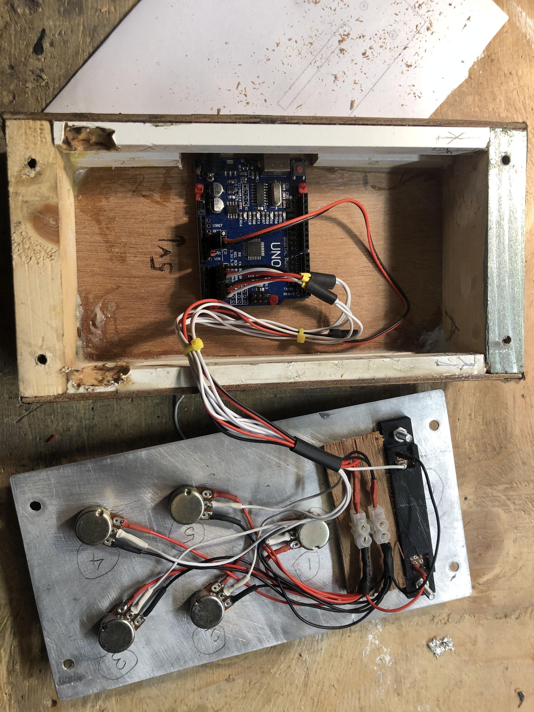 Photoresistor Arduino Midi Theremin : 5 Steps (with Pictures ...