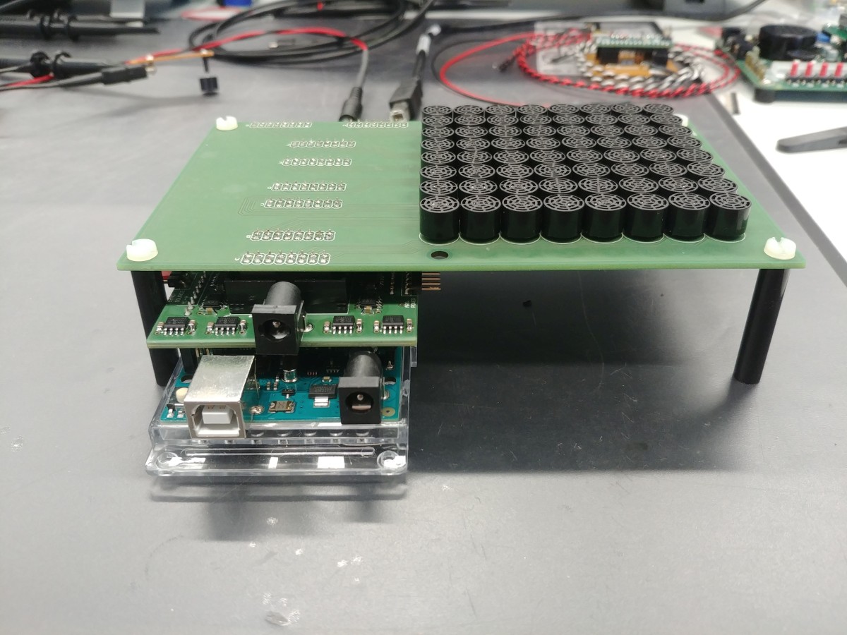 Ultrasonic Array : 7 Steps (with Pictures) - Instructables