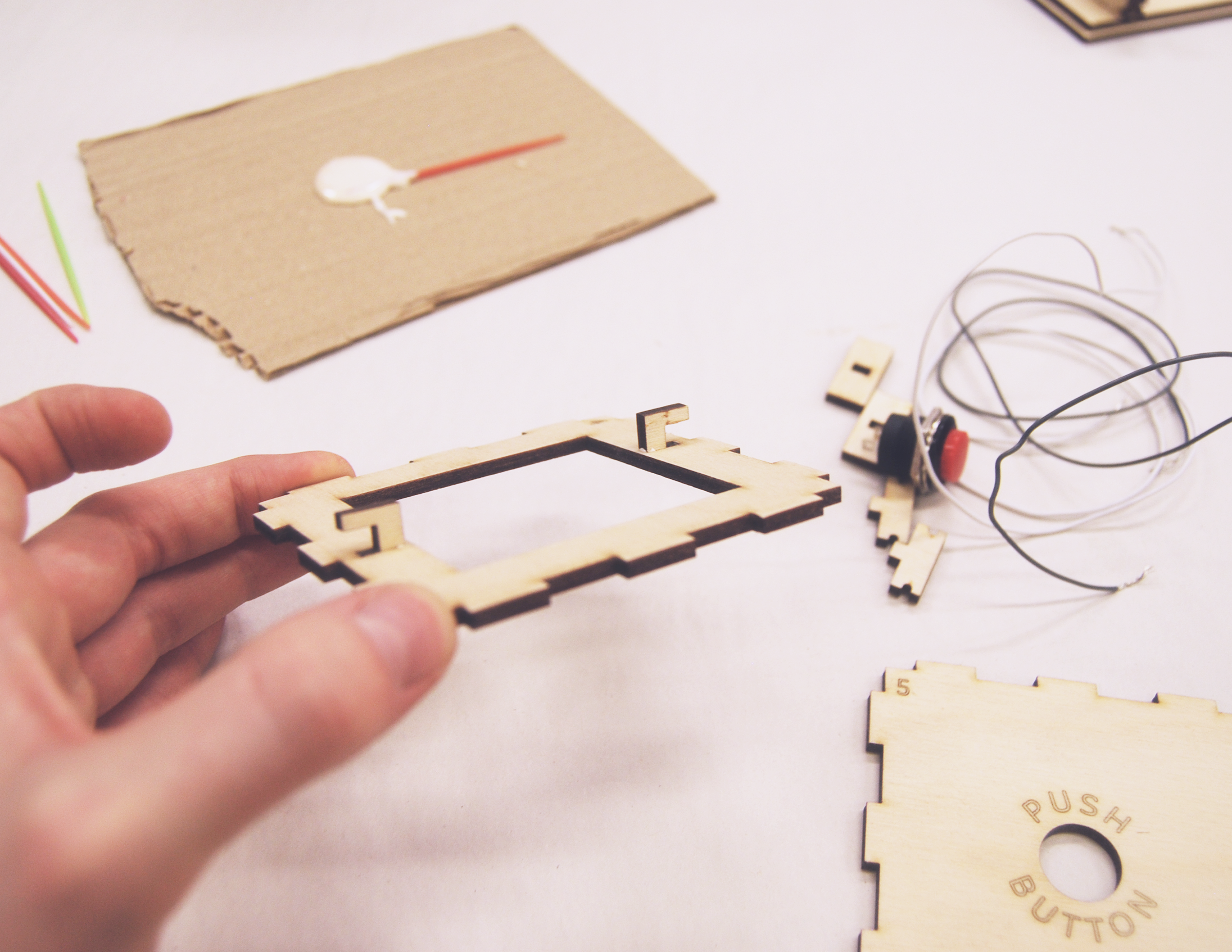 Puzzle Box - Codebreakers and Groundbreakers [UCM] : 7 Steps (with ...