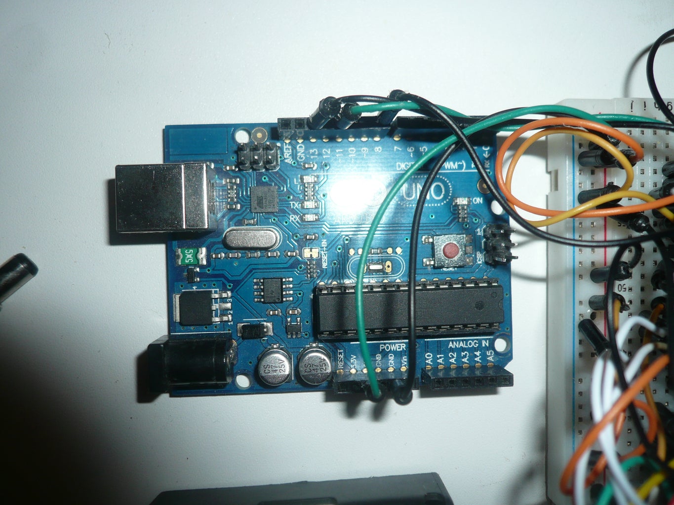 LED CUBE Arduino 5x5x5 : 4 Steps - Instructables LED CUBE Arduino 5x5x5 : 4 Steps - Instructables