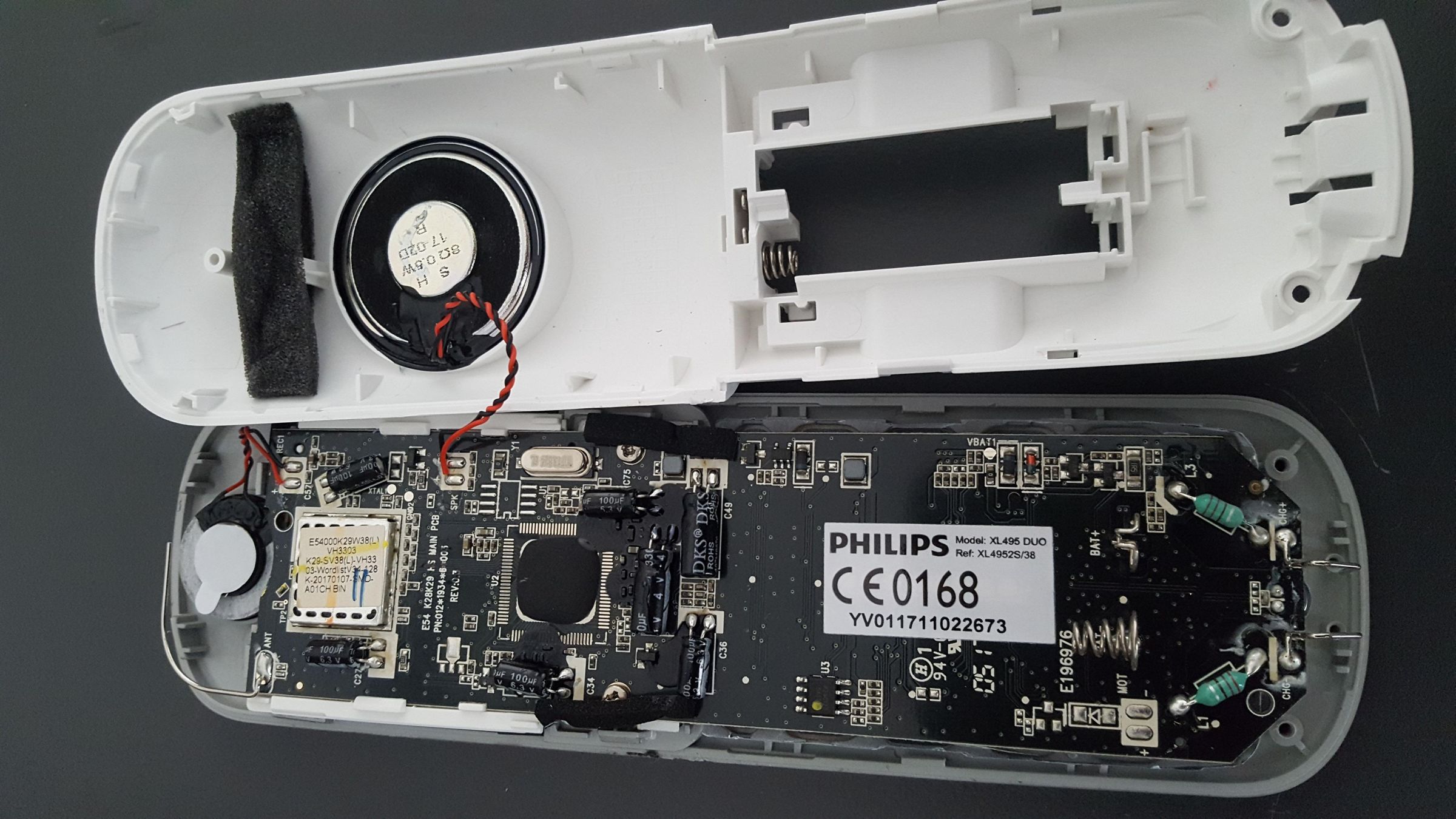 Lyon Retro Telephone With Dial Plate Convert to DECT Telephone Using ...