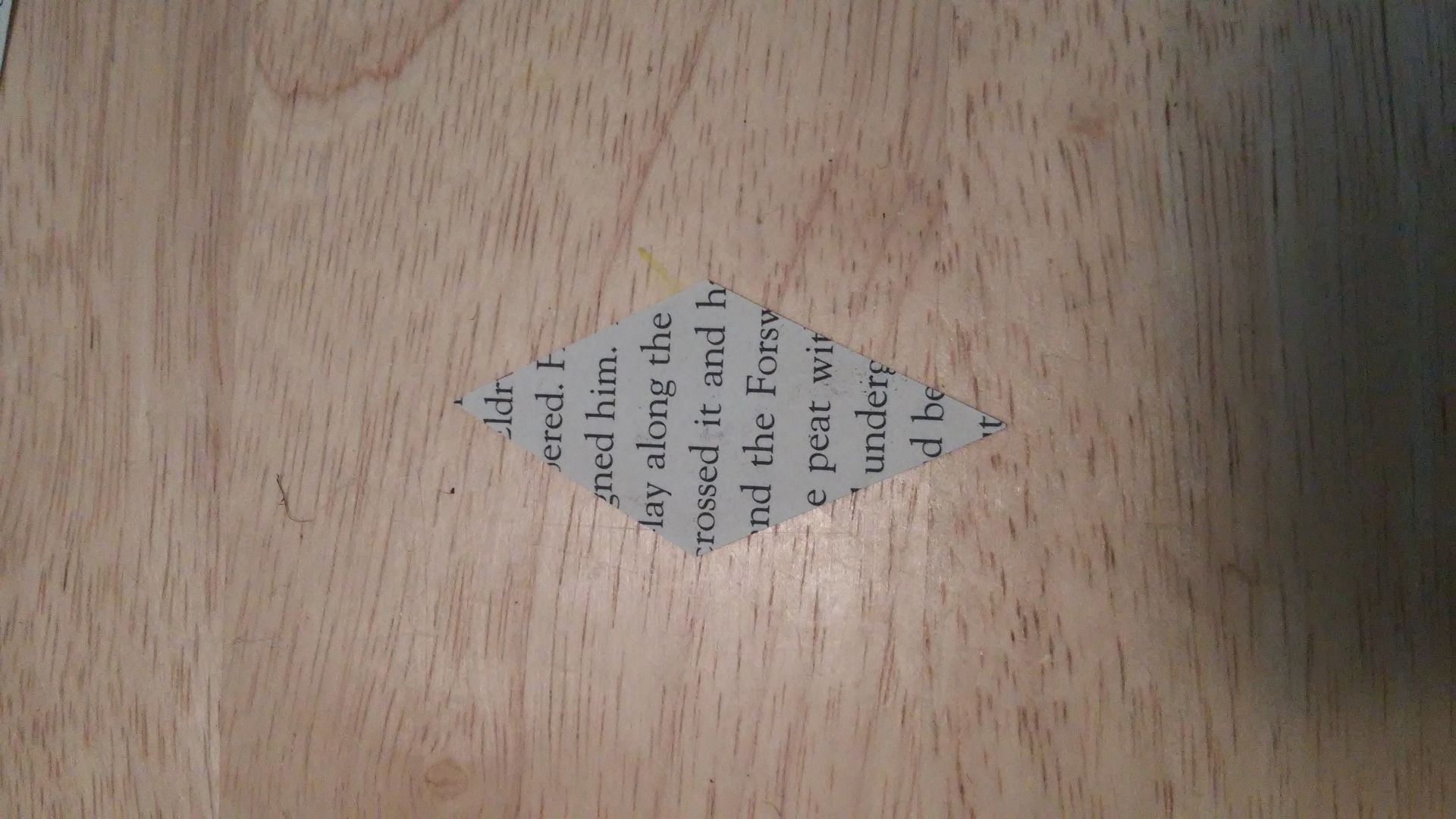 Paper Pendant : 4 Steps (with Pictures) - Instructables