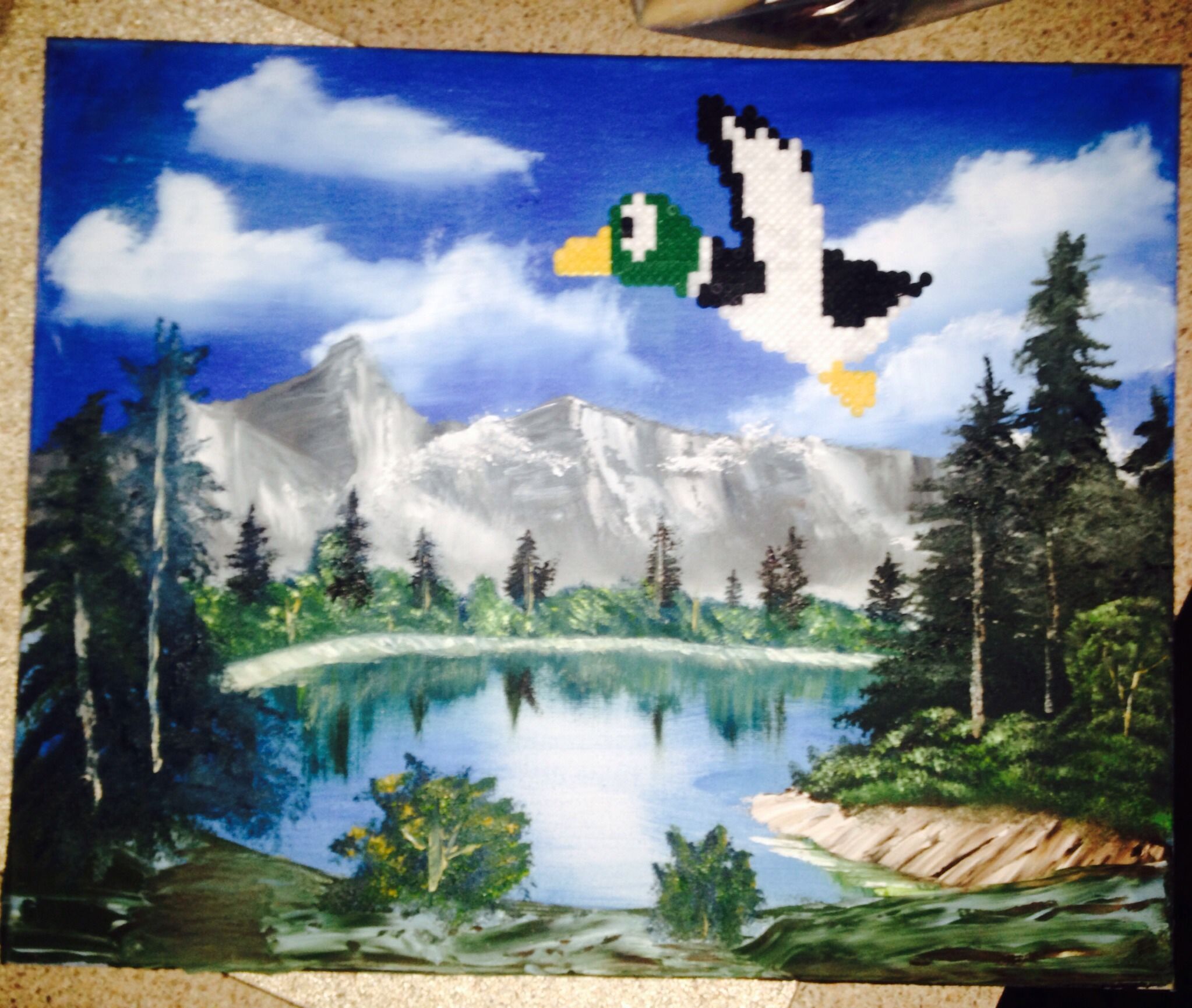 8BIT Art : 8 Steps - Instructables