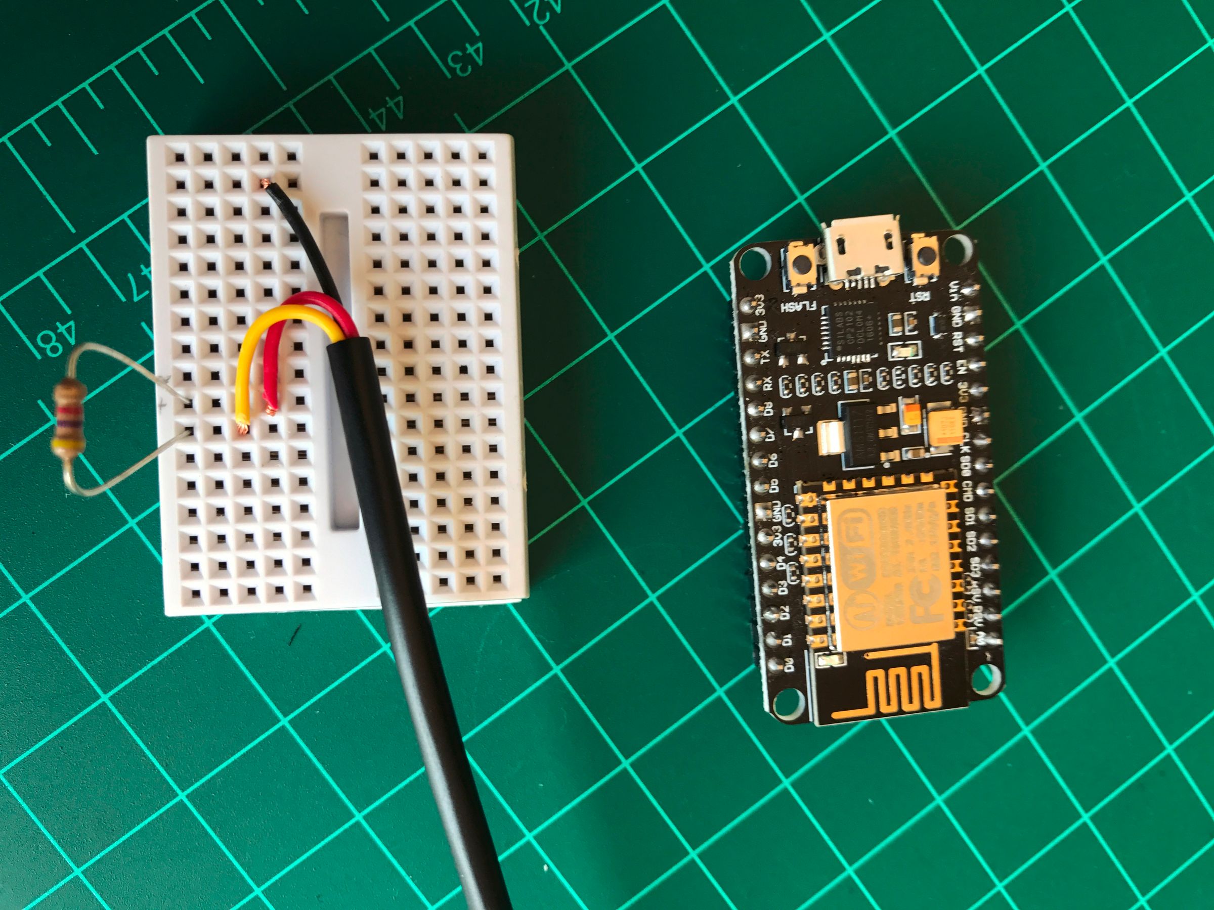 IoT Made Simple: Monitoring Temperature Anywhere : 7 Steps (with ...