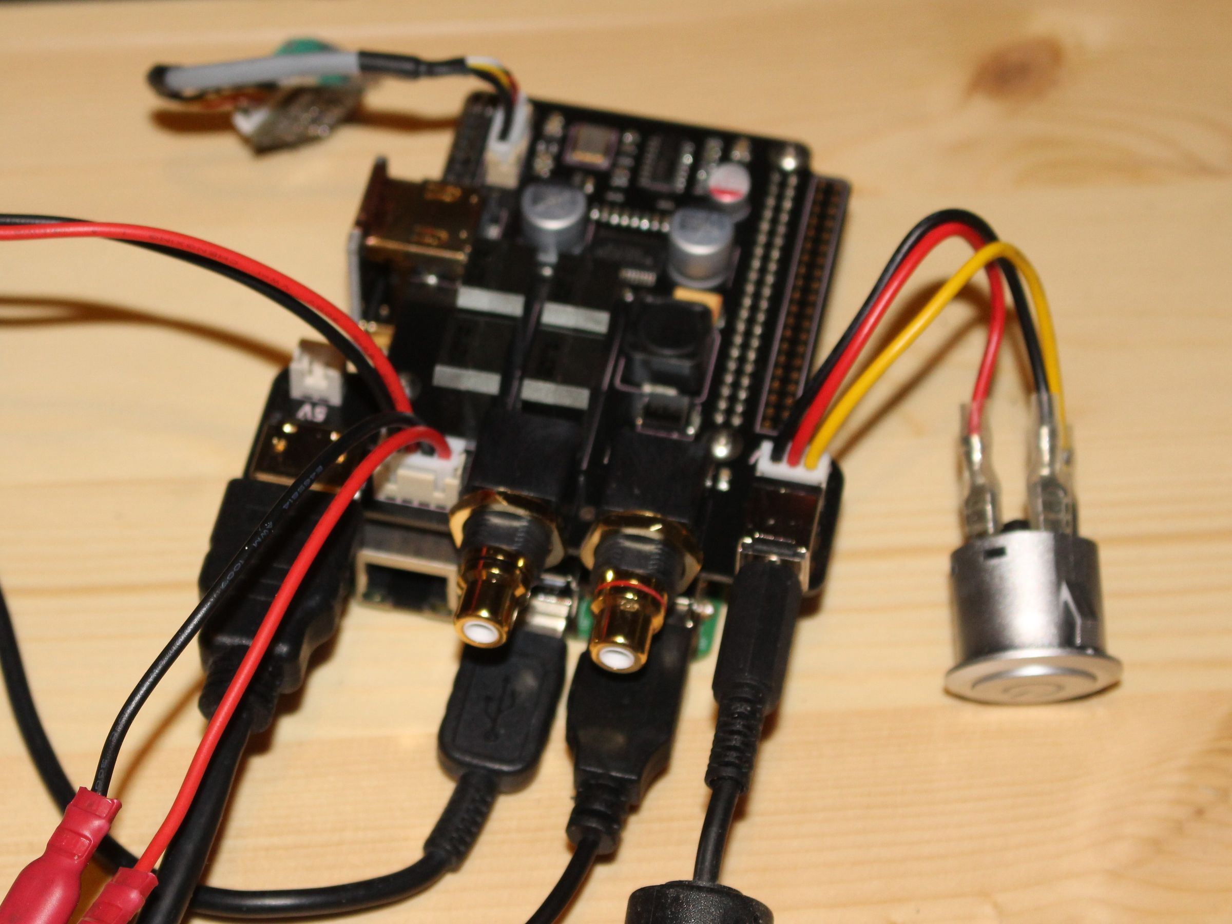 Raspberry PI Media Centre, OSMC DAC/AMP : 3 Steps - Instructables